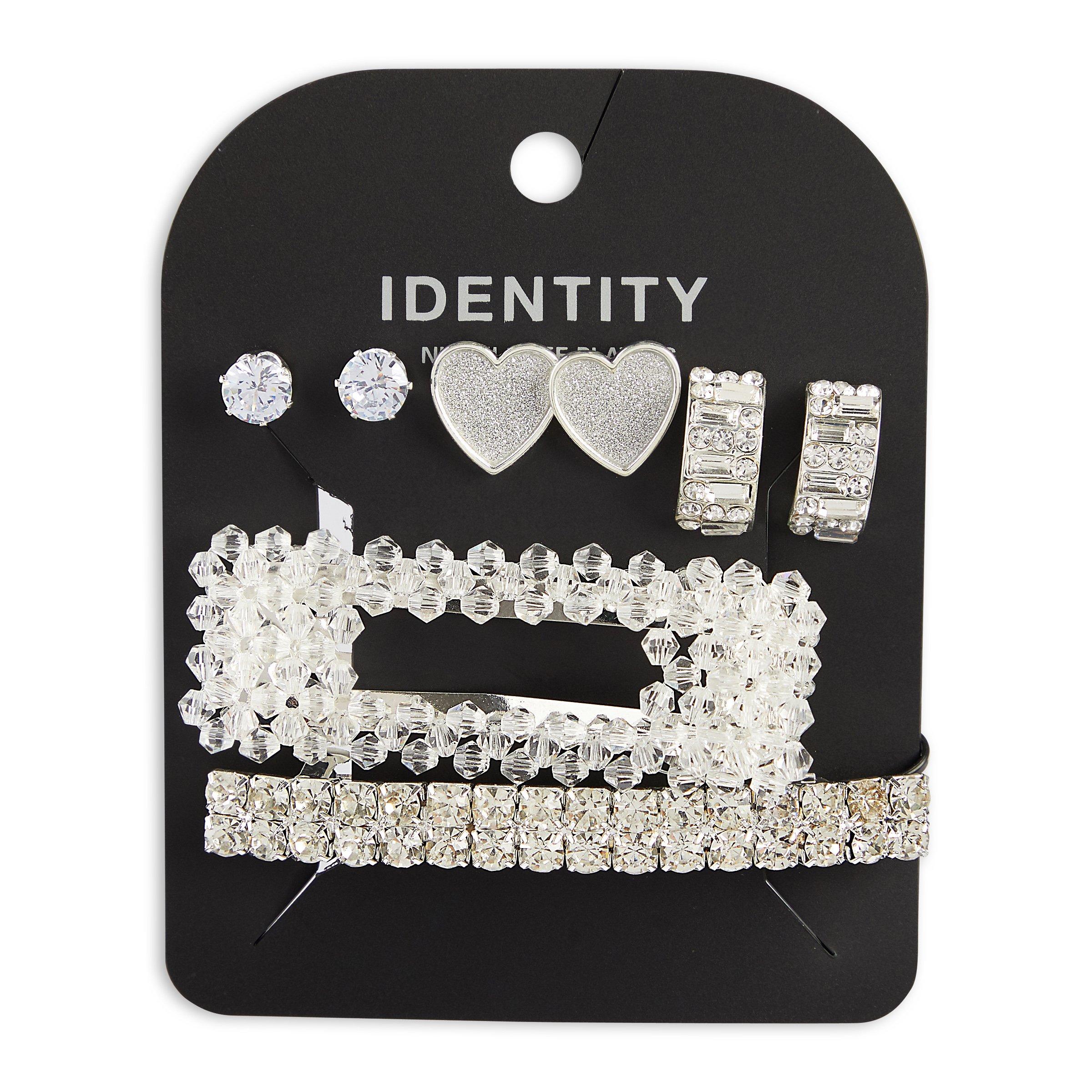 Diamante Hair Pack (3042648) | Identity