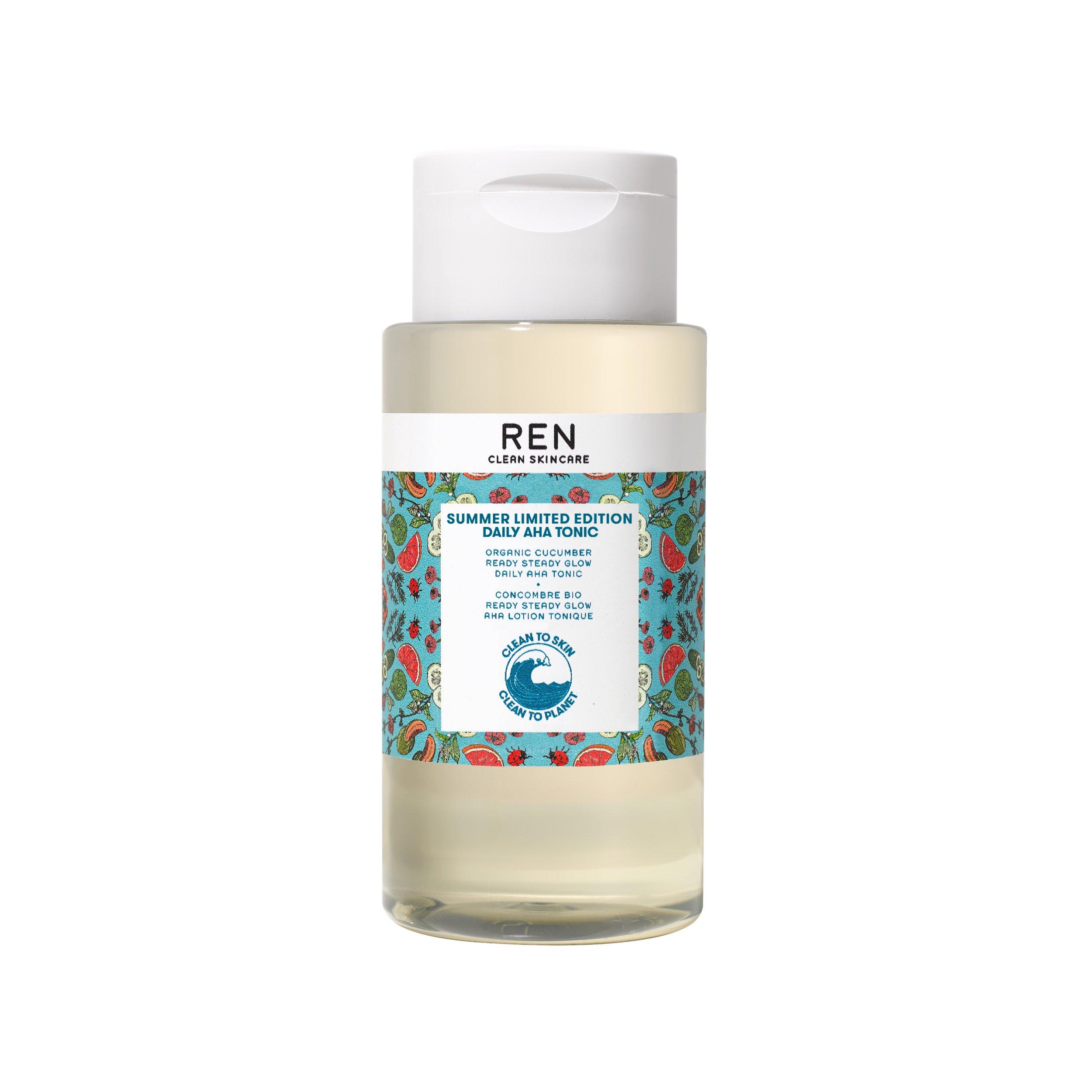 Summertime Limited Edition Daily AHA Tonic (3048116) | REN