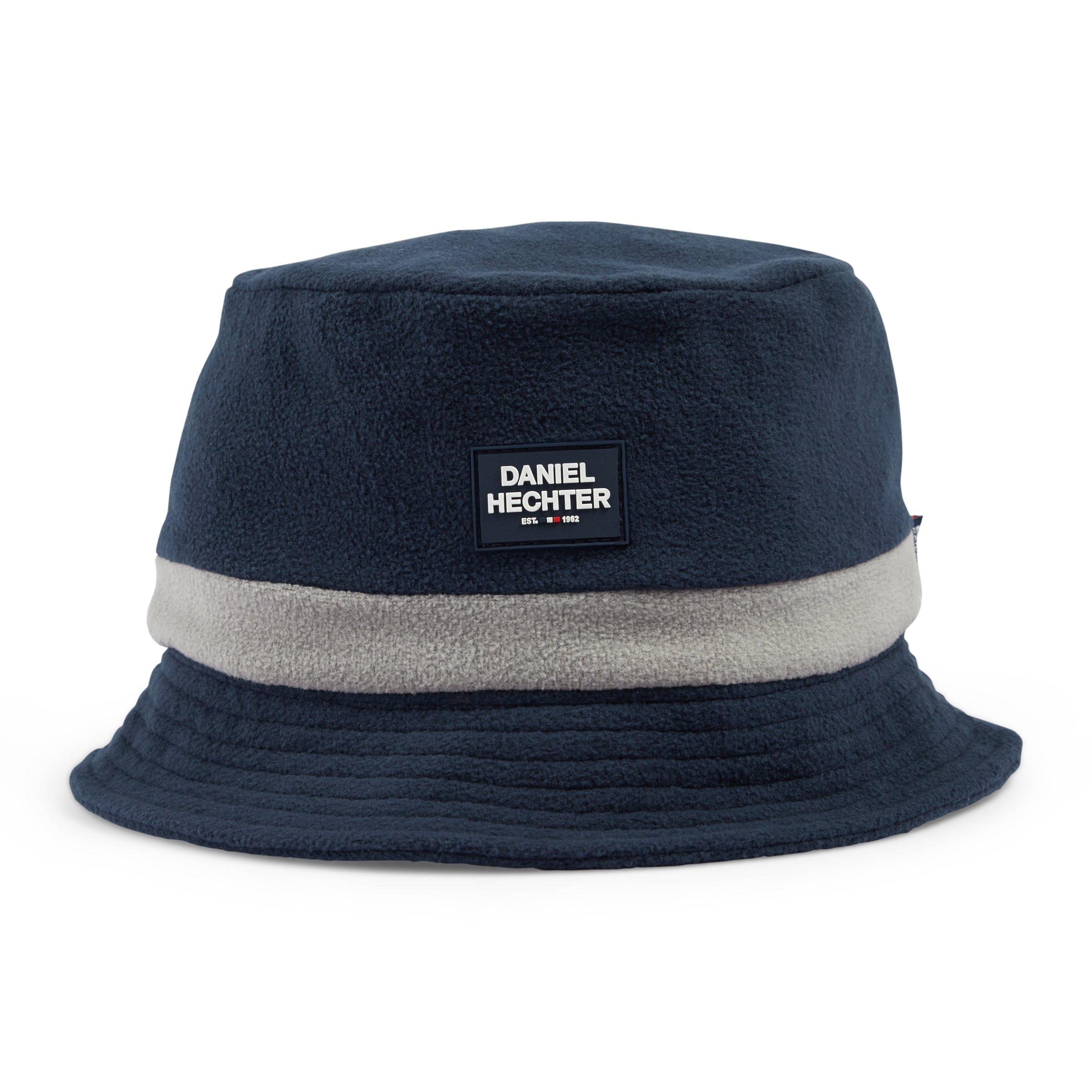 Navy Sherpa Floppy Hat (3053411) | Daniel Hechter