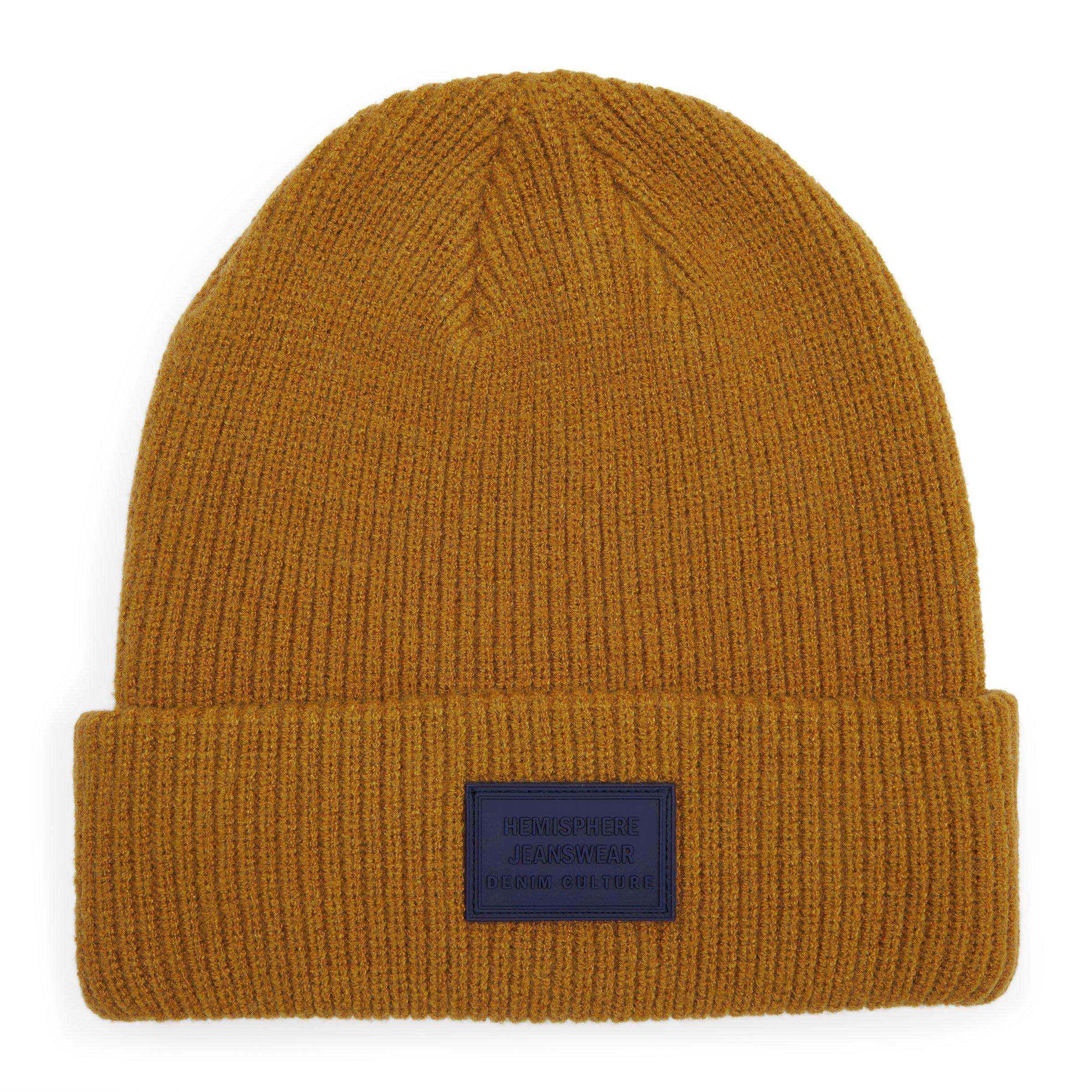 Mustard Beanie (3056100) | Hemisphere