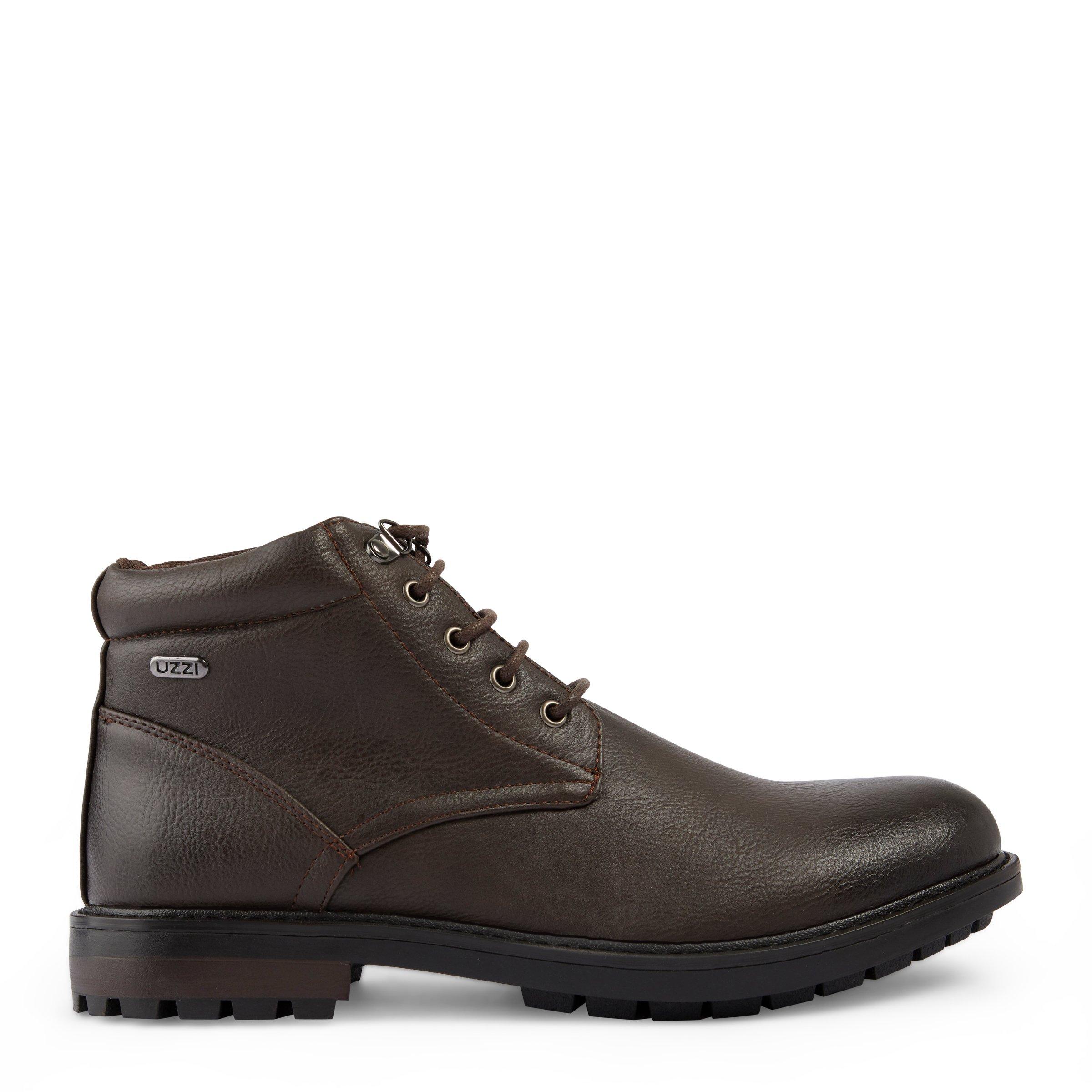 Brown Classic Boot (3057668) | UZZI