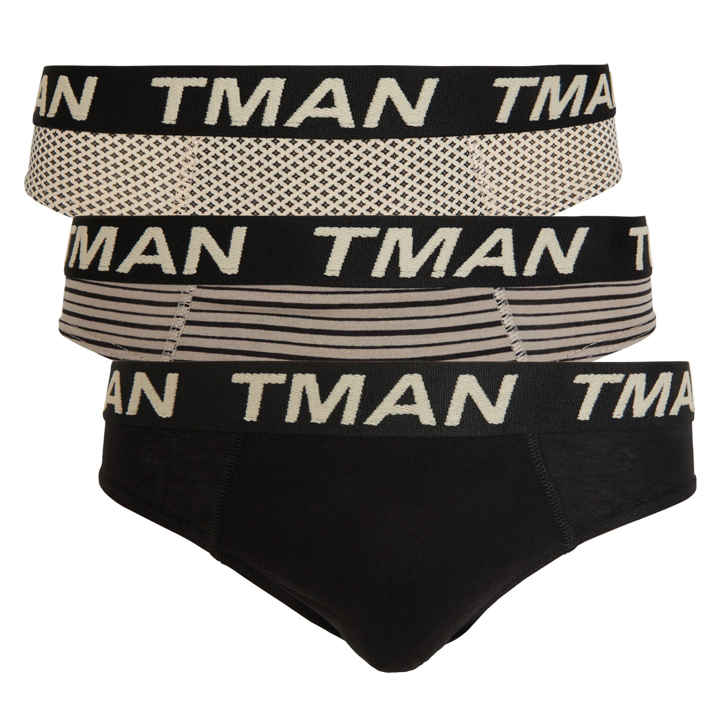 3-pack Mini Briefs (3063501) | Truworths Man