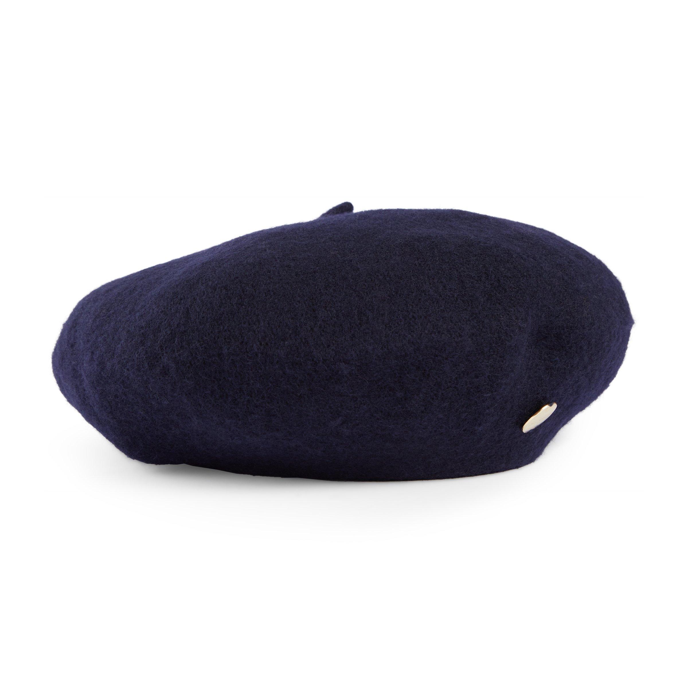 Navy Beret (3064345) | Truworths