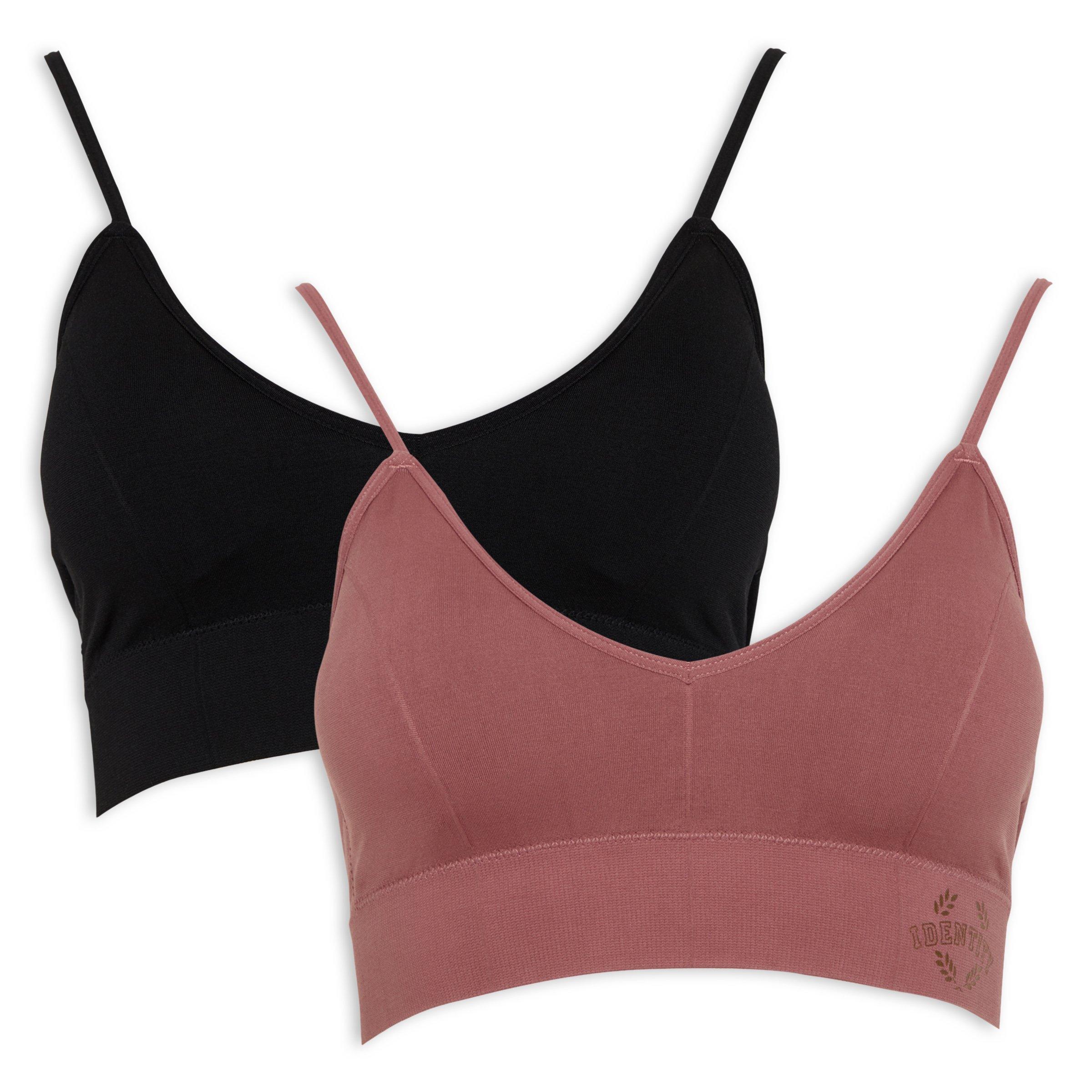 2-pack Crop Tops (3064966) | Identity