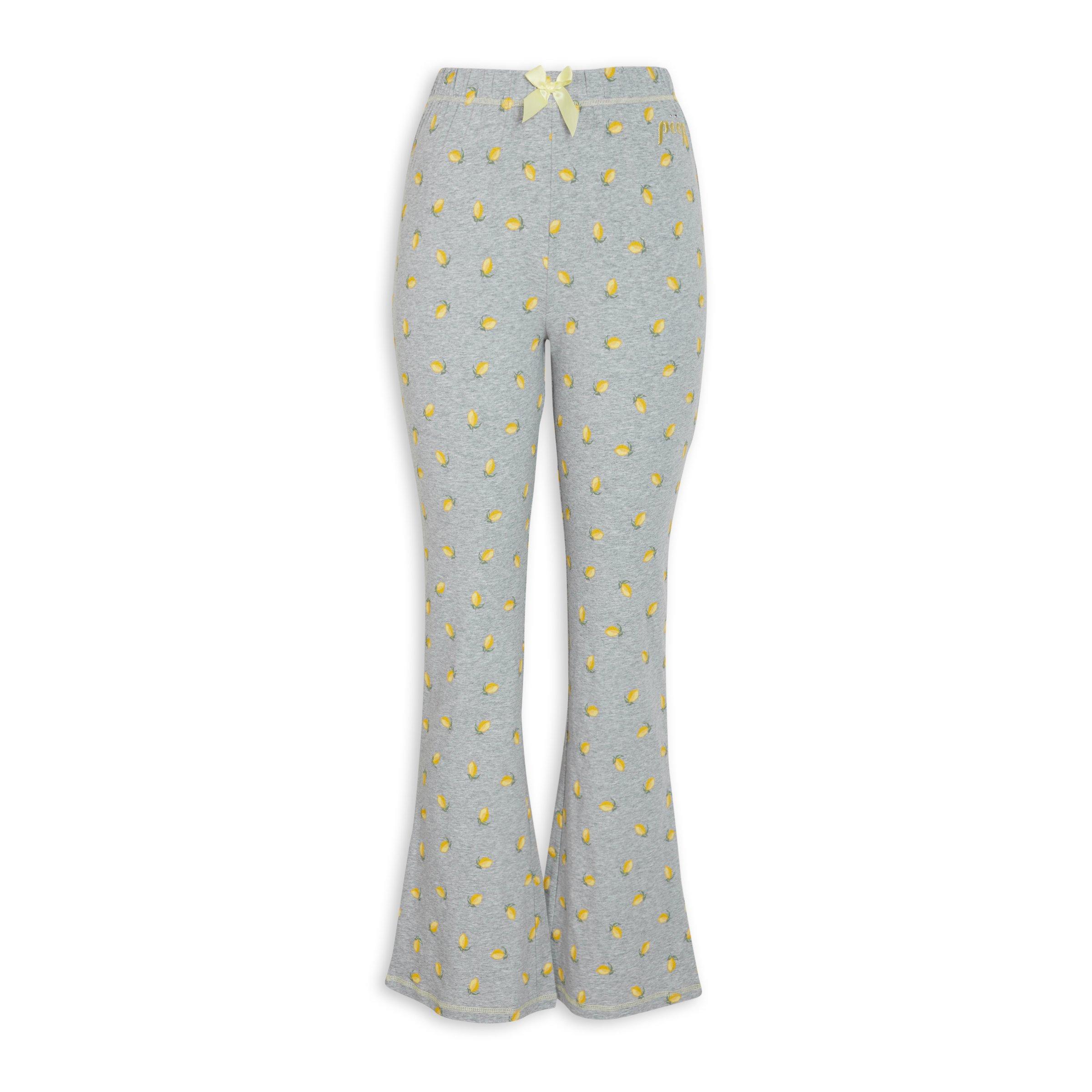 Grey PJ Flegging (3065006) | Peep