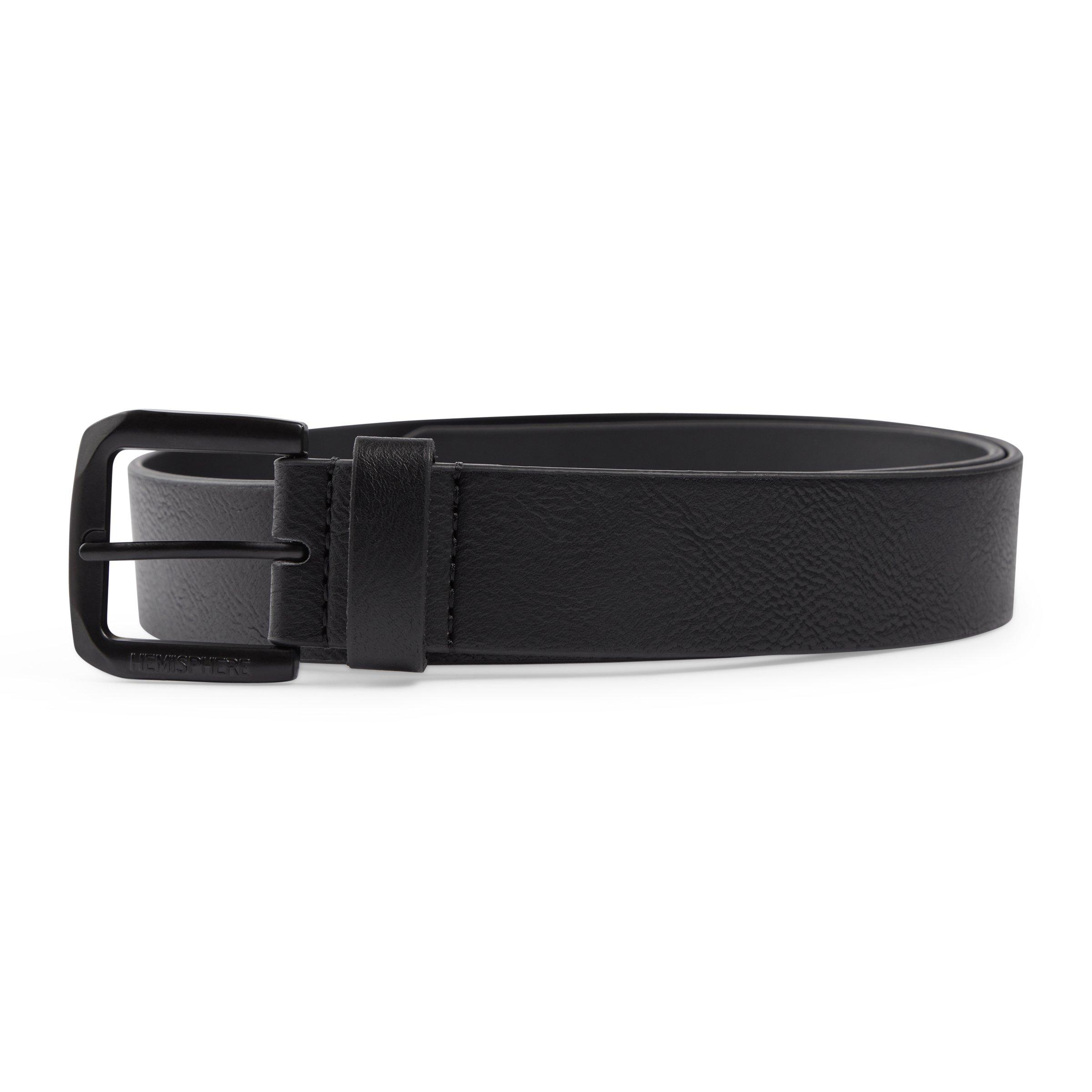 Black Casual Belt (3066877) | Hemisphere