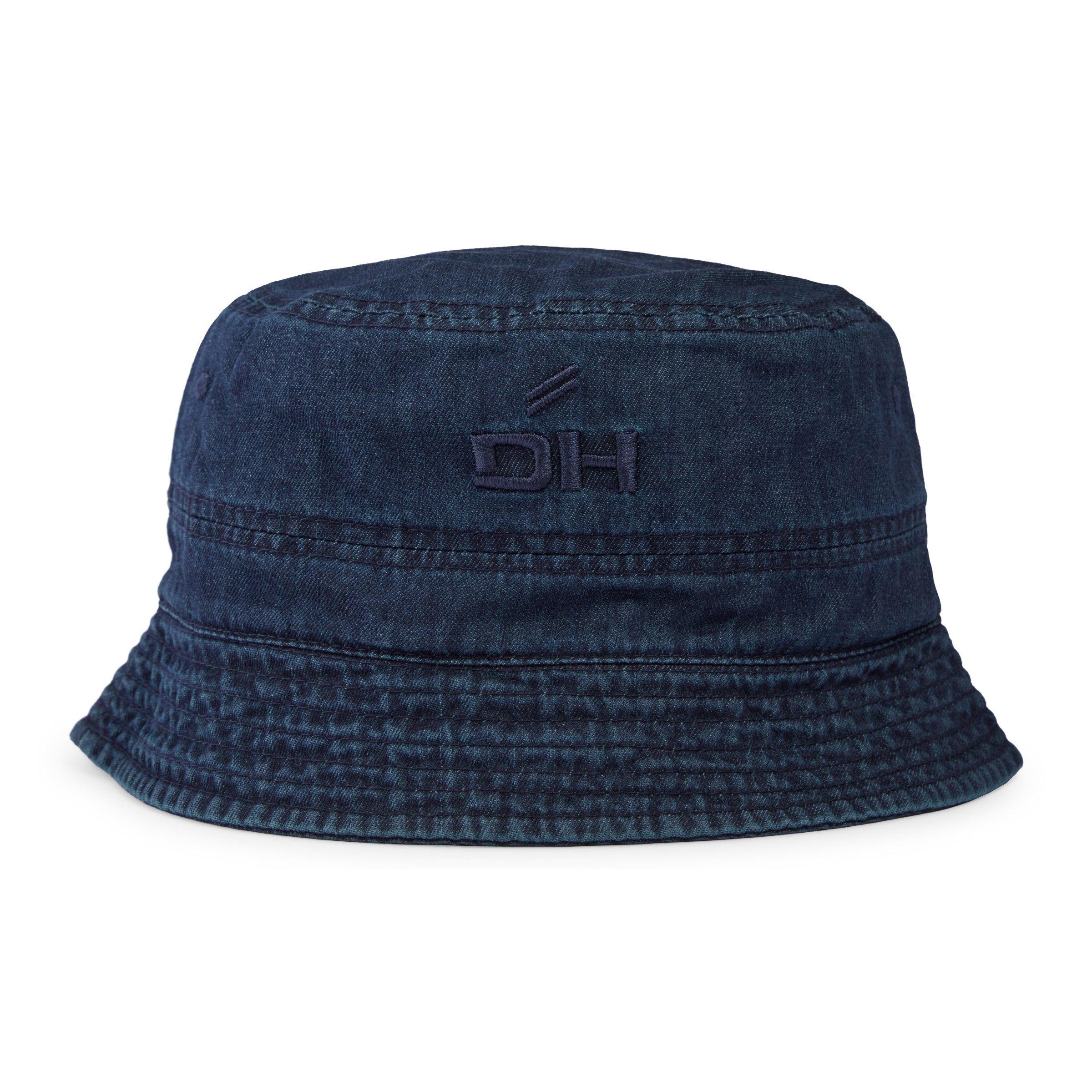 Navy Denim Bucket Hat (3067200) | Daniel Hechter