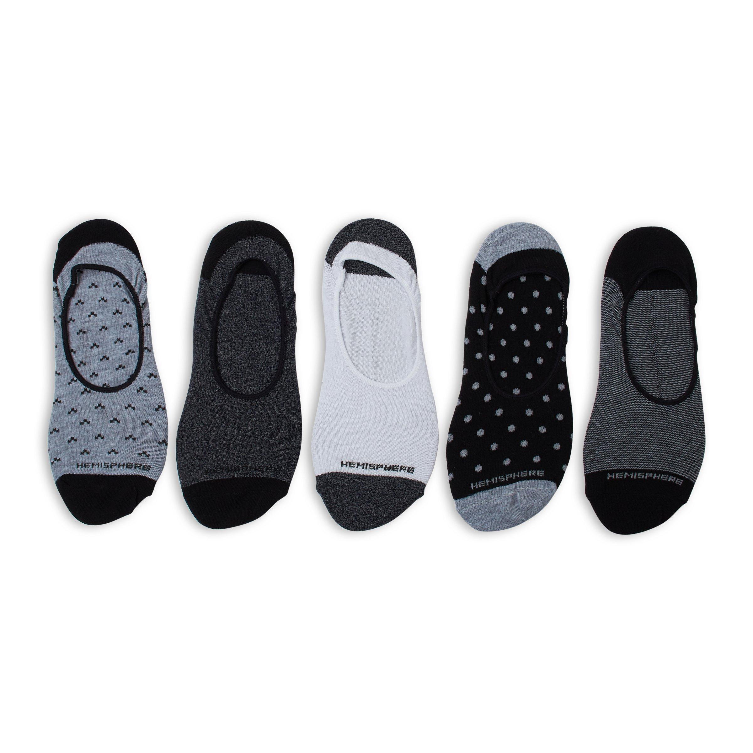 5-pack Secret Socks (3069723) | Hemisphere