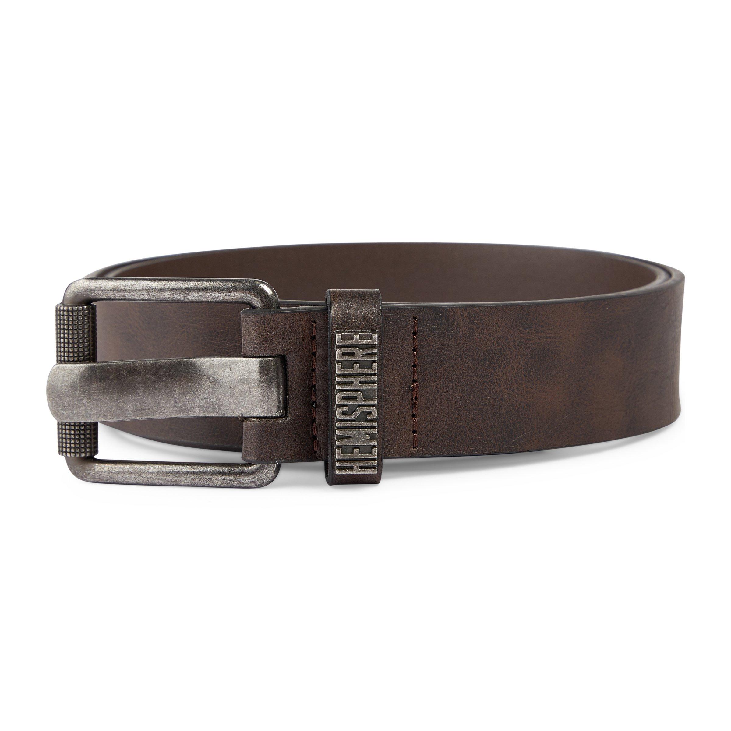 Brown Casual Belt (3070741) | Hemisphere