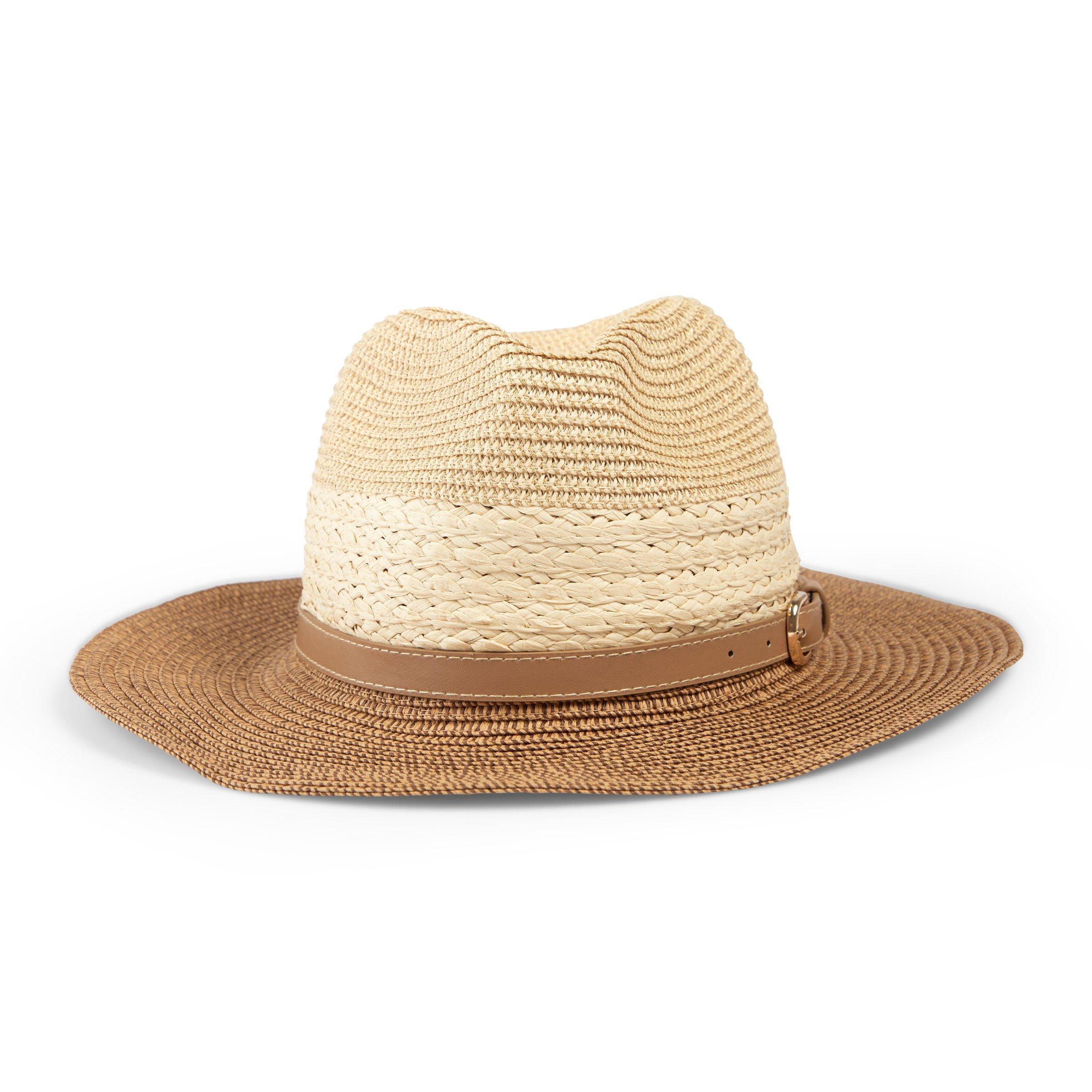 Blocked Fedora Hat (3071221) | Identity