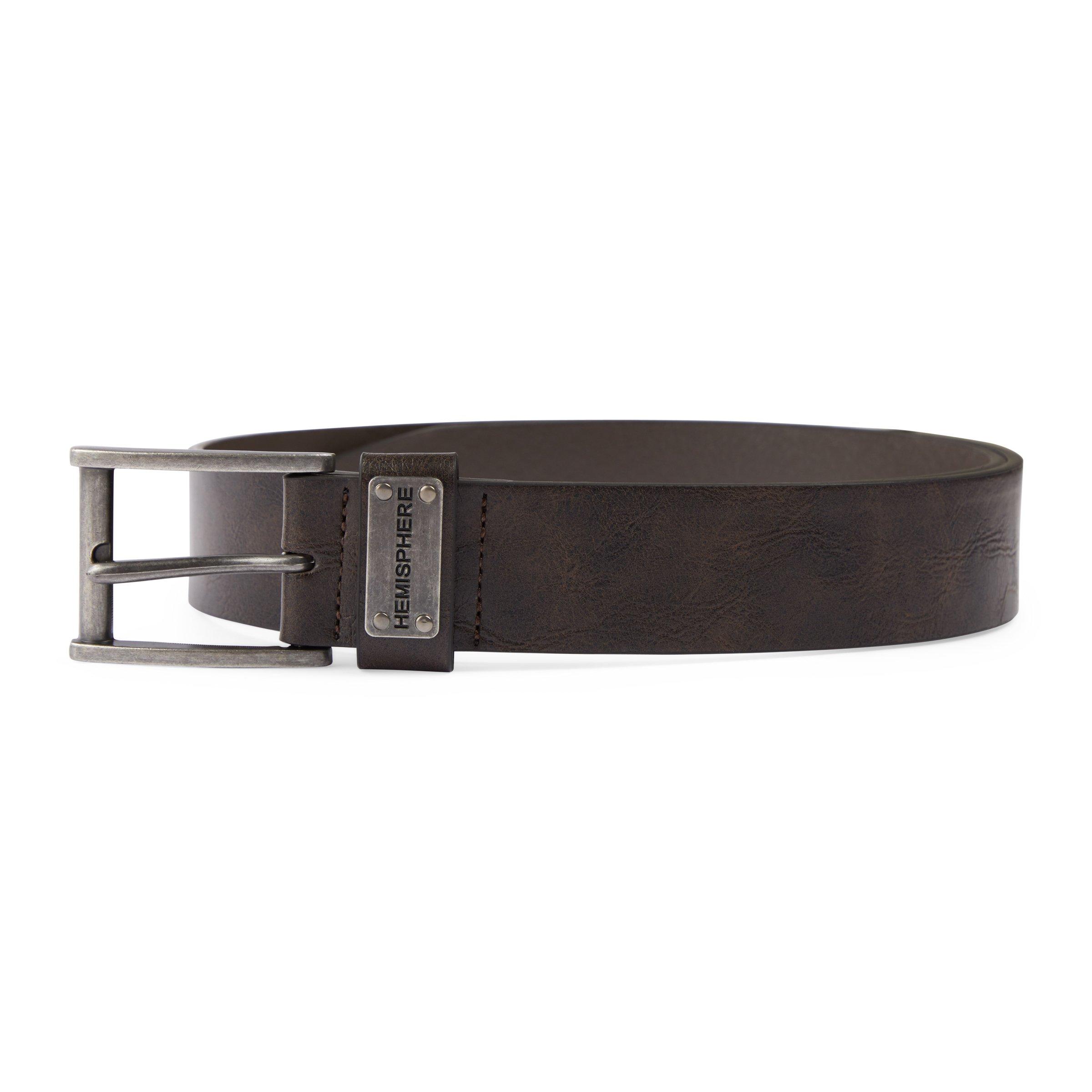 Brown Casual Belt (3071231) | Hemisphere