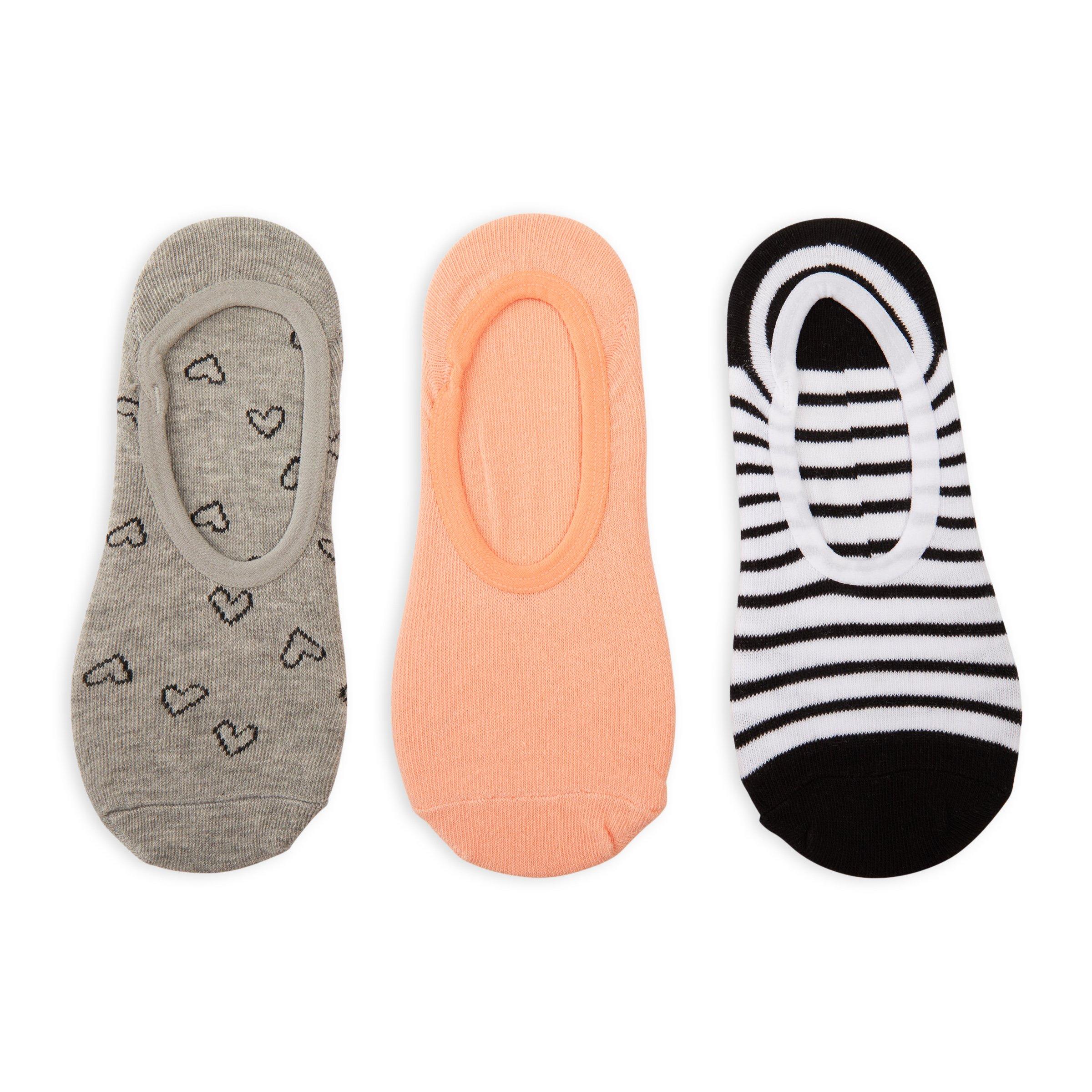3-pack Secret Socks (3071586) | Truworths