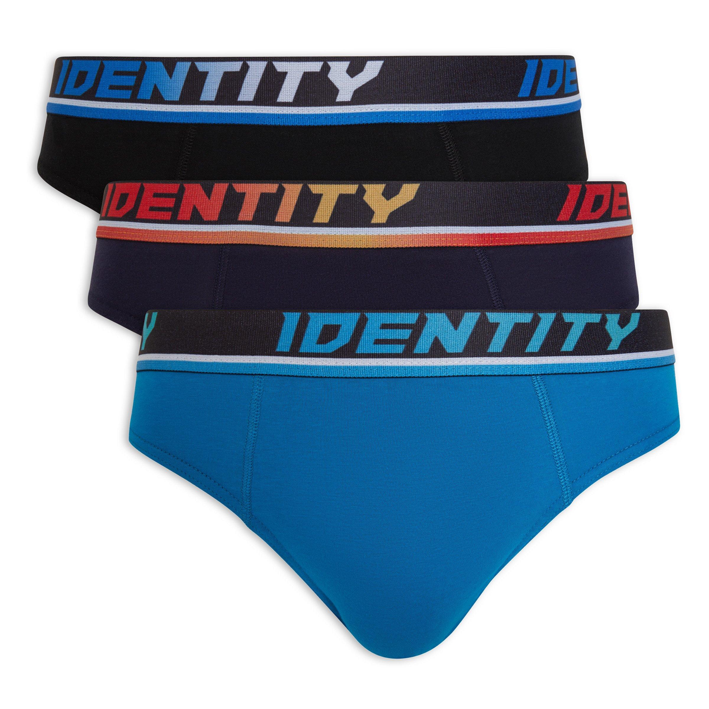 3-pack Mini Briefs (3071728) | Identity