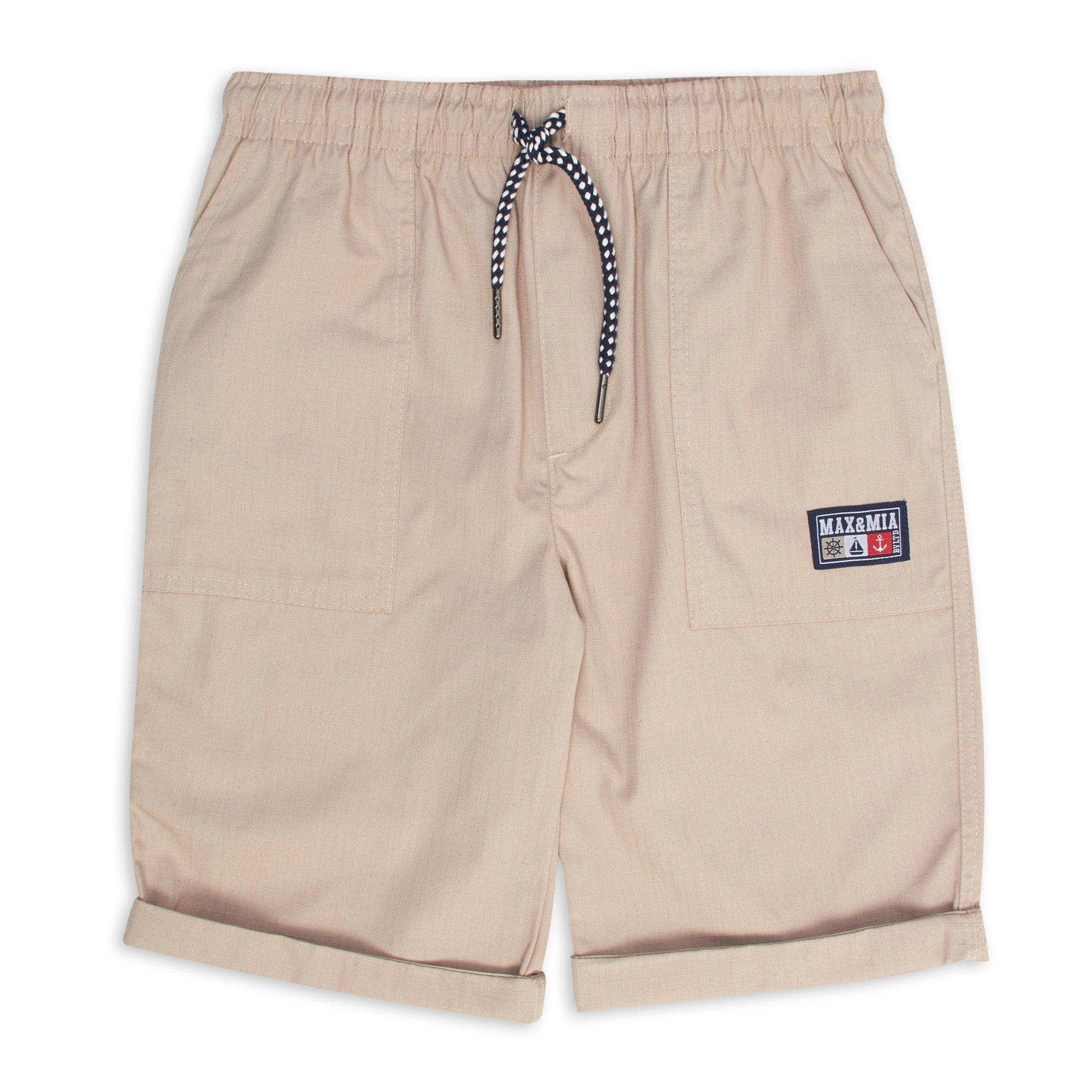 Boys Drawstring Short (3071746) | Max & Mia