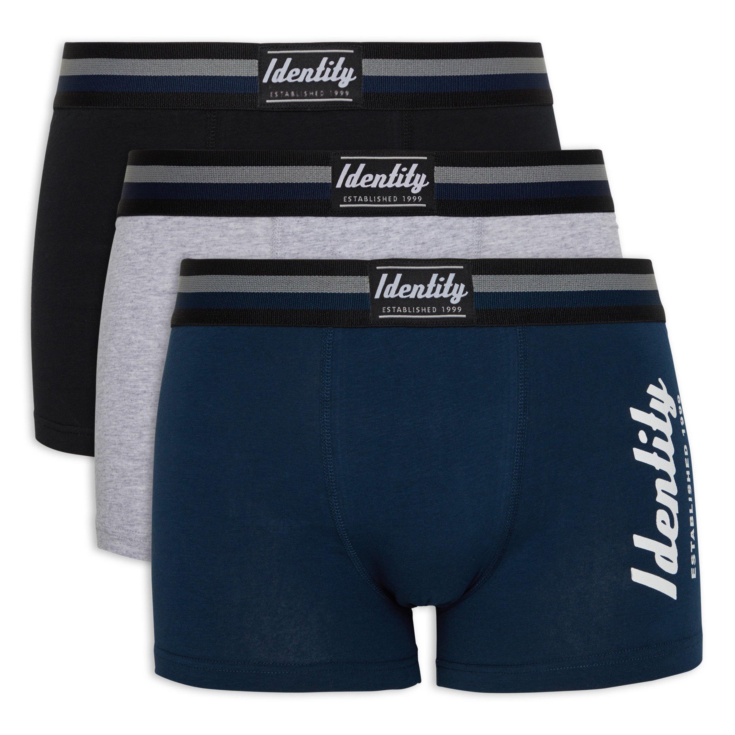 3-pack Cut and Sew Briefs (3071776) | Identity