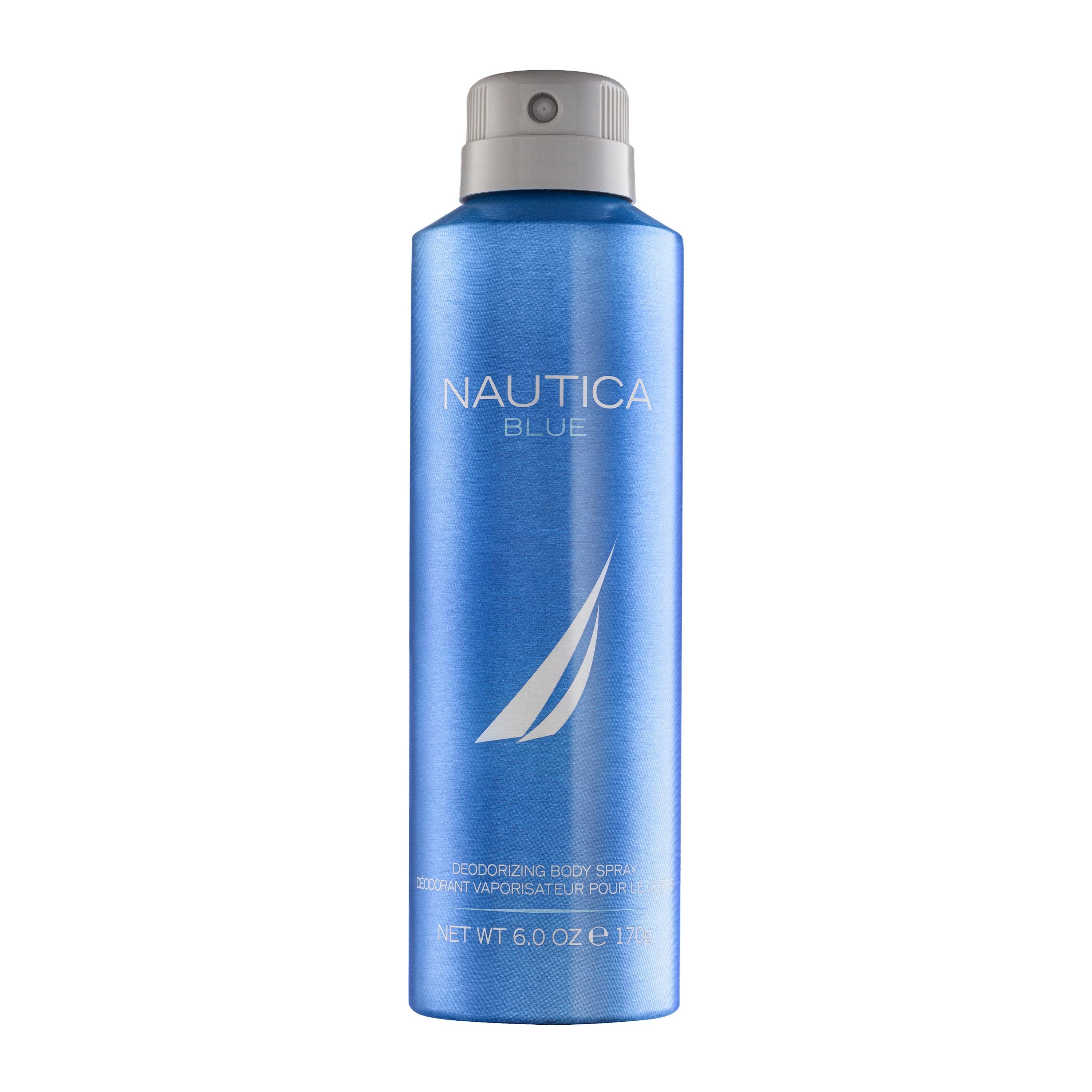 Blue Aerosol Spray (3073299) | Nautica