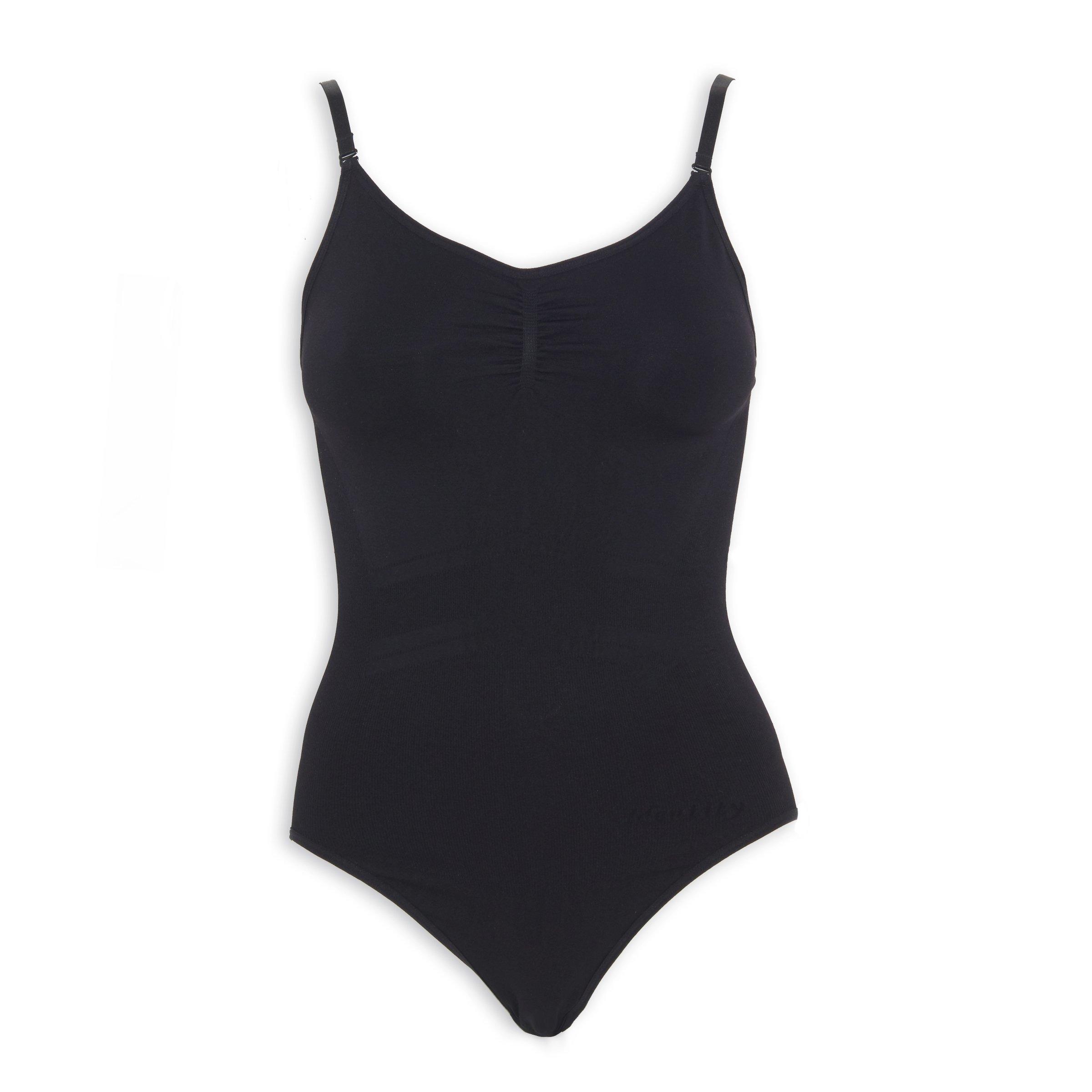 Black Bodysuit Shaper (3073349) | Identity
