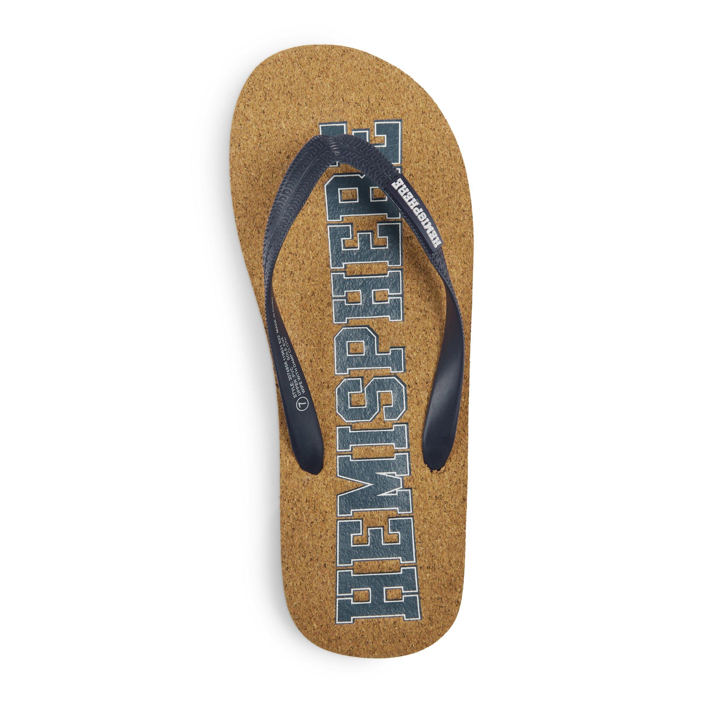 Cork Branded Flip Flop (3074856) | Hemisphere