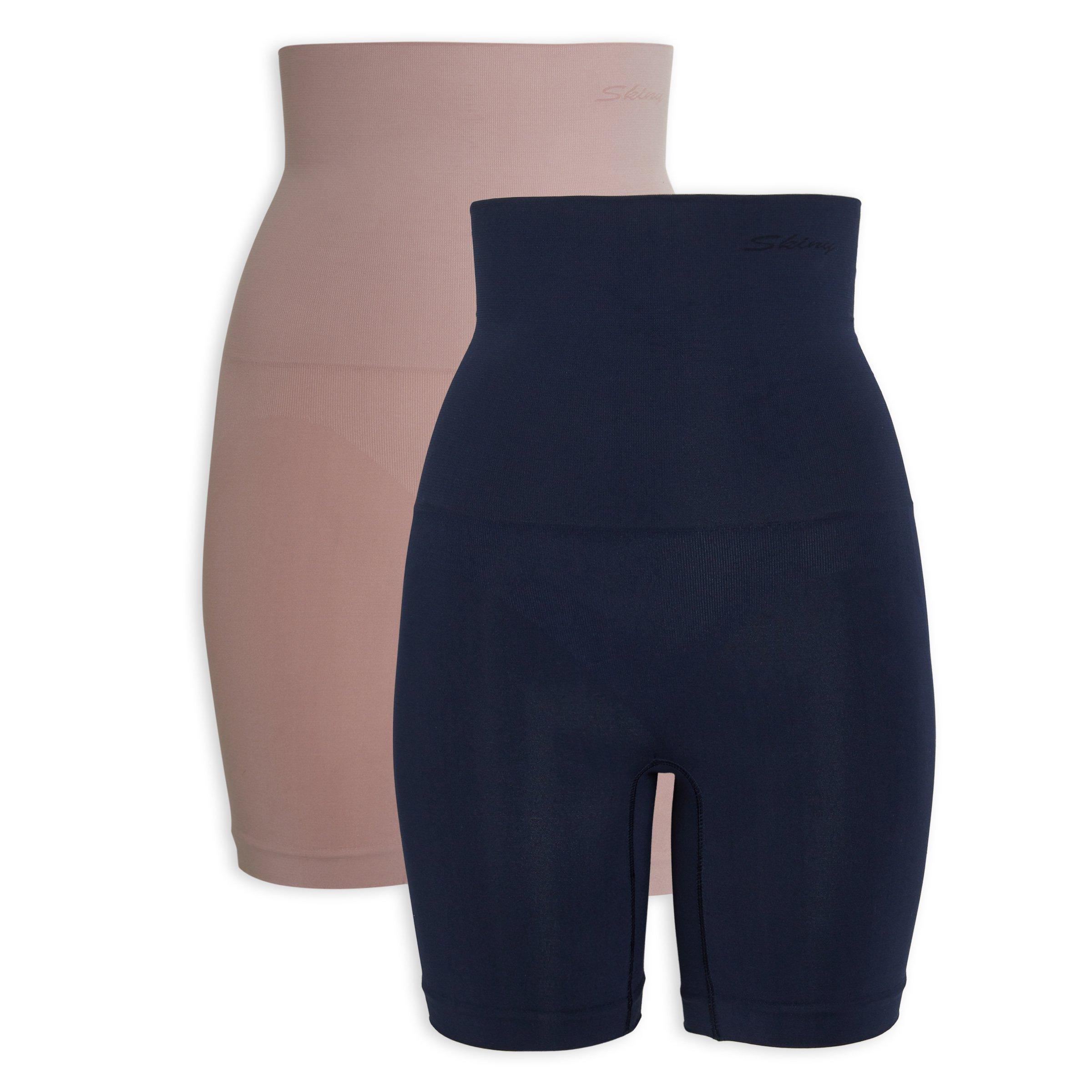 2-pack High Rise Longleg Shapers (3074877) | Skiny