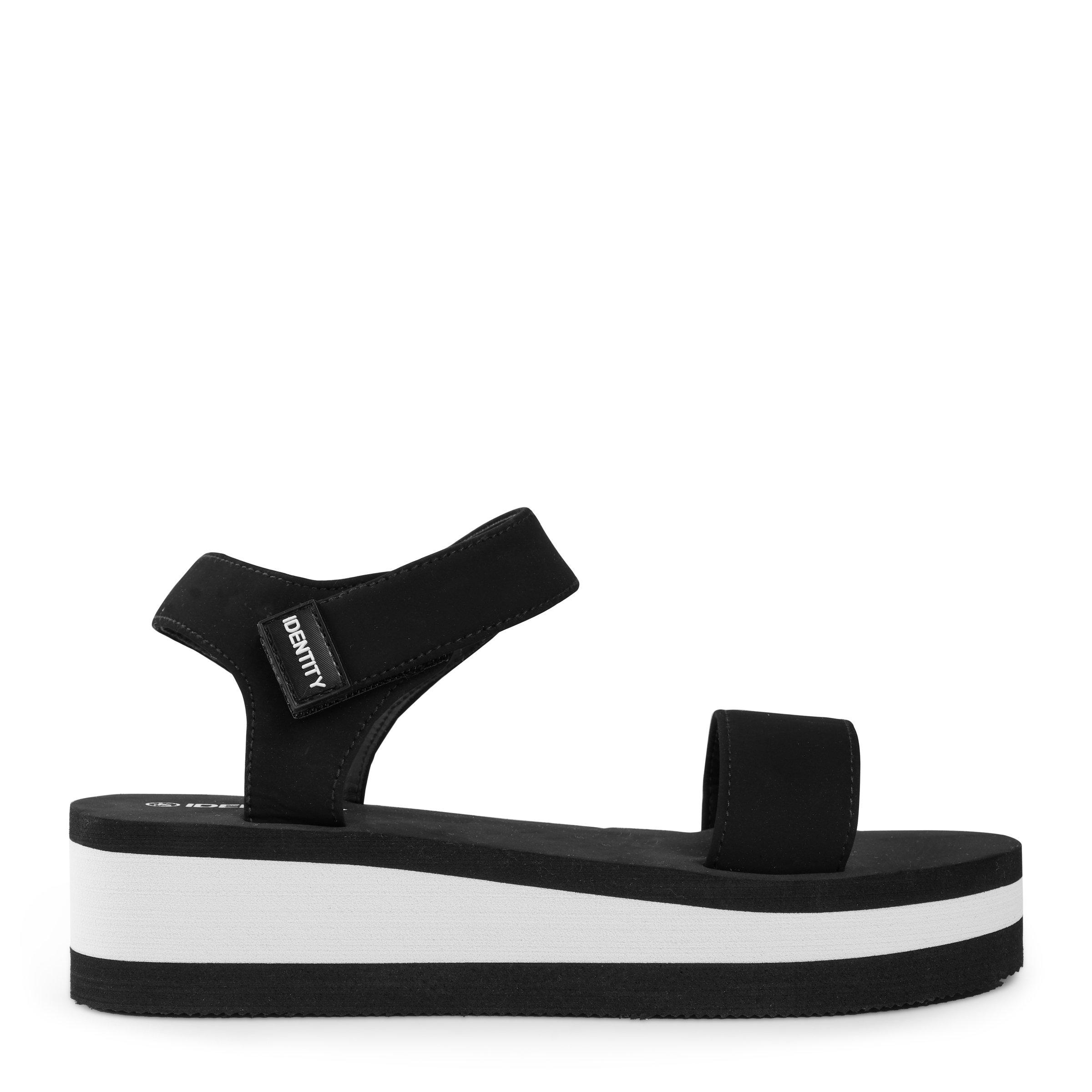 Black Sport Sandals (3075696) | Identity