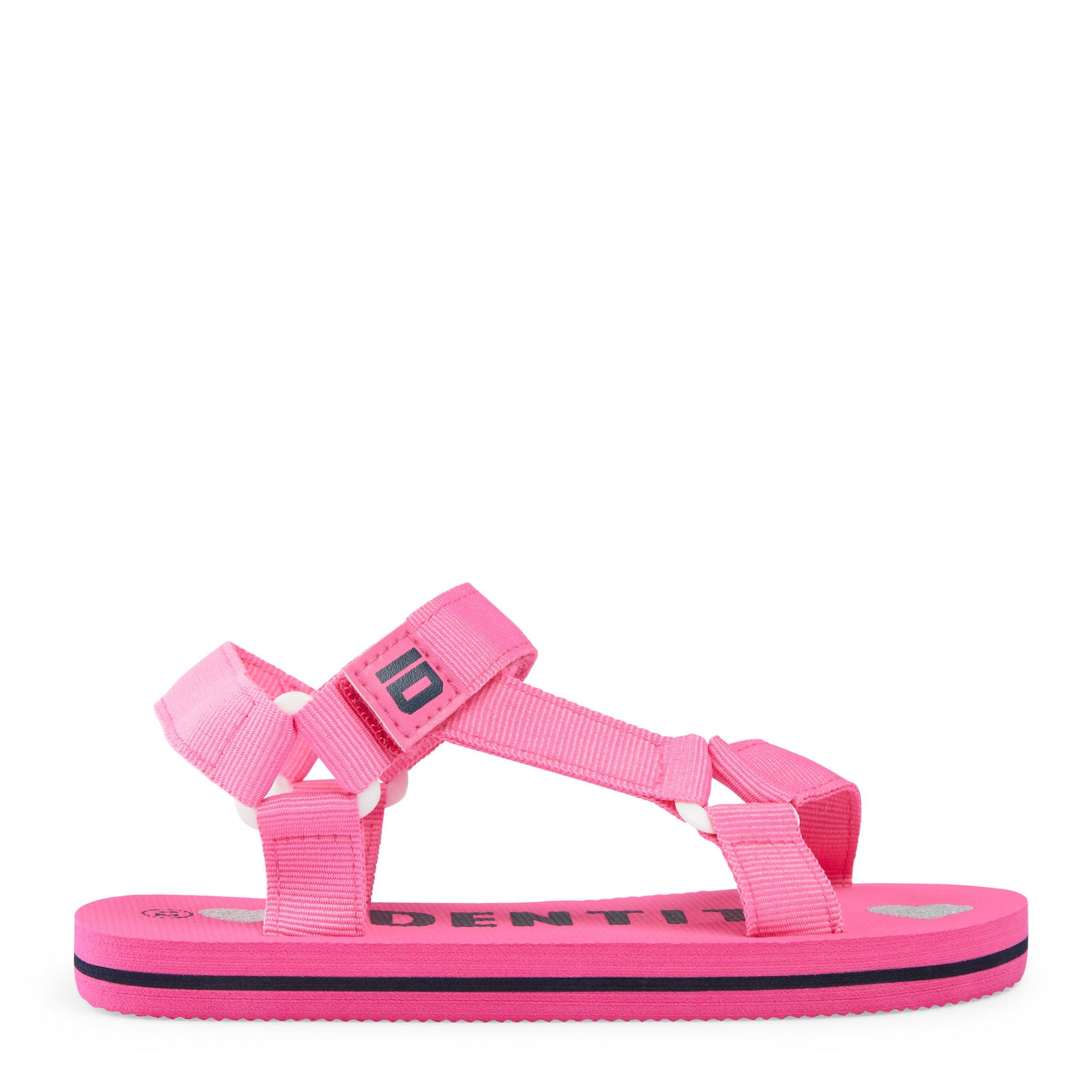 Girls Pink Sandals (3076094) | Identity