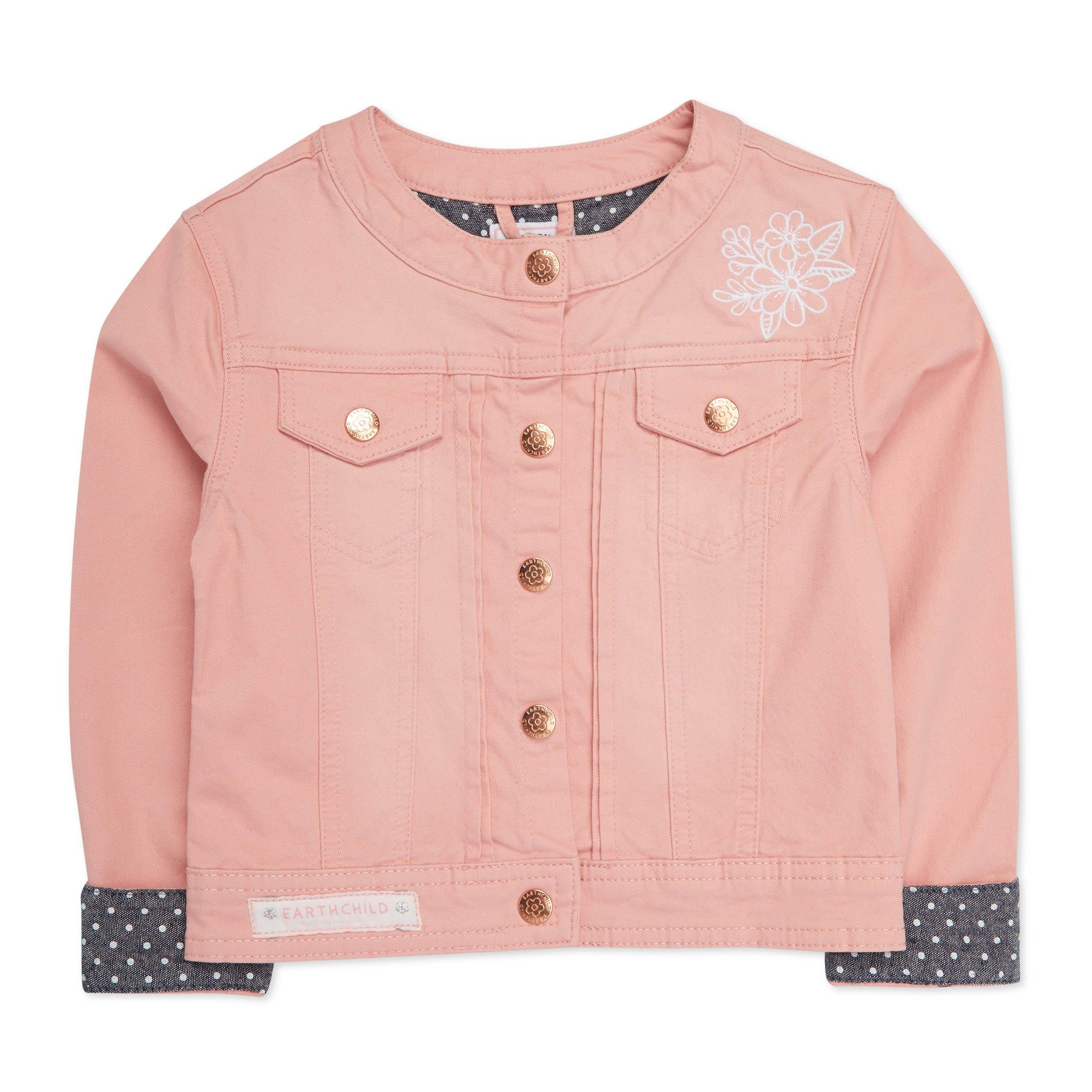 Kid Girl Jacket (3077130) | Earthchild