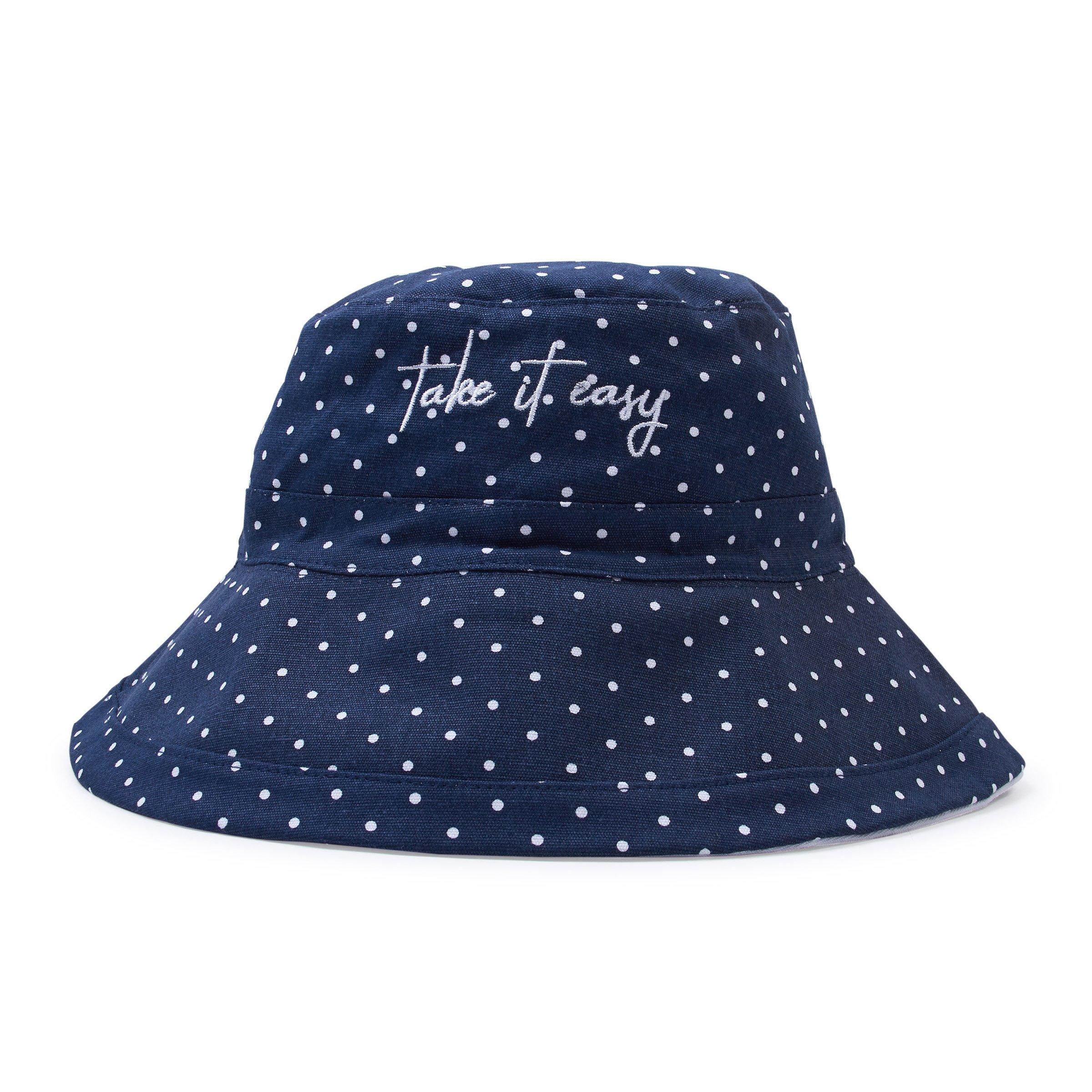 Navy Reversible Bucket Hat (3077366) | Identity