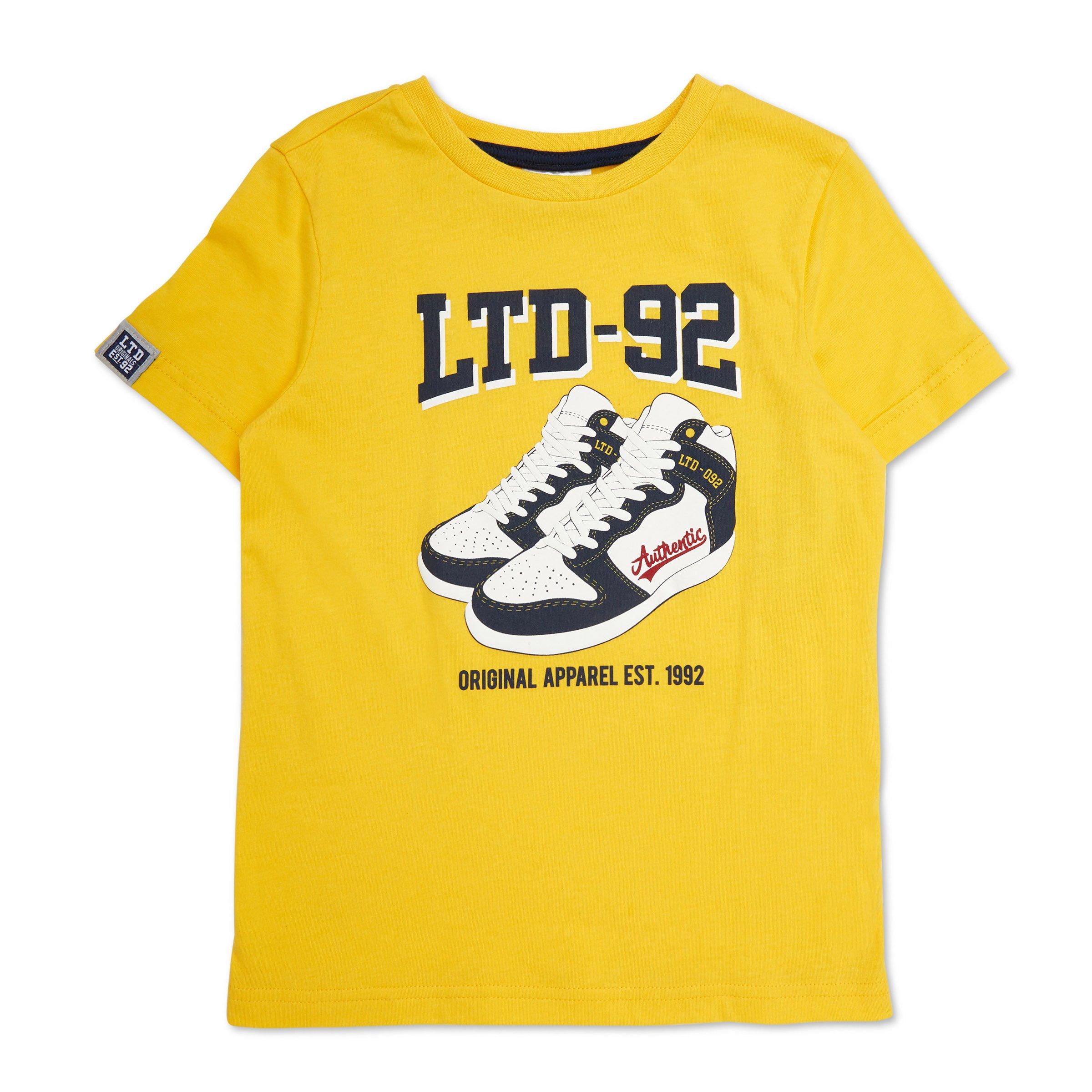 Kid Boy Graphic Tee (3080634) | LTD Kids