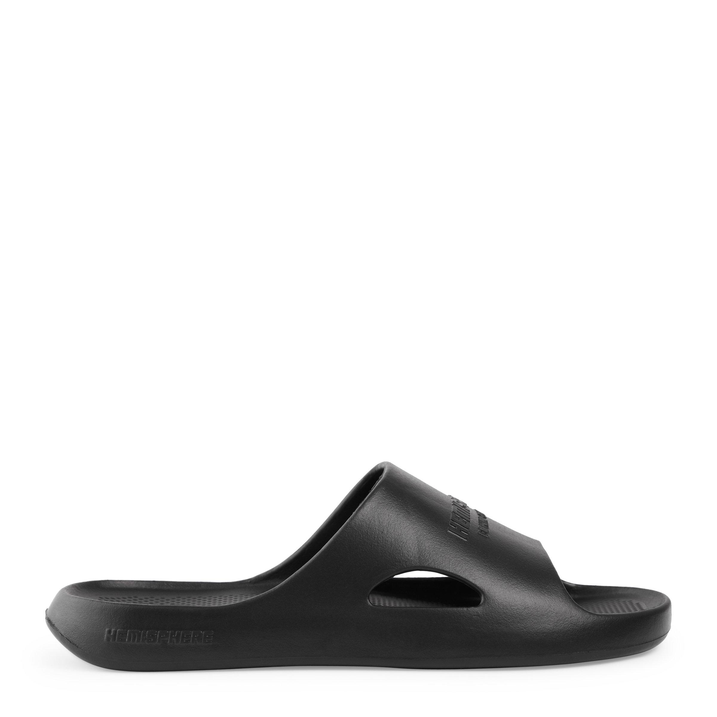 Black Moulded Slide (3080737) | Hemisphere