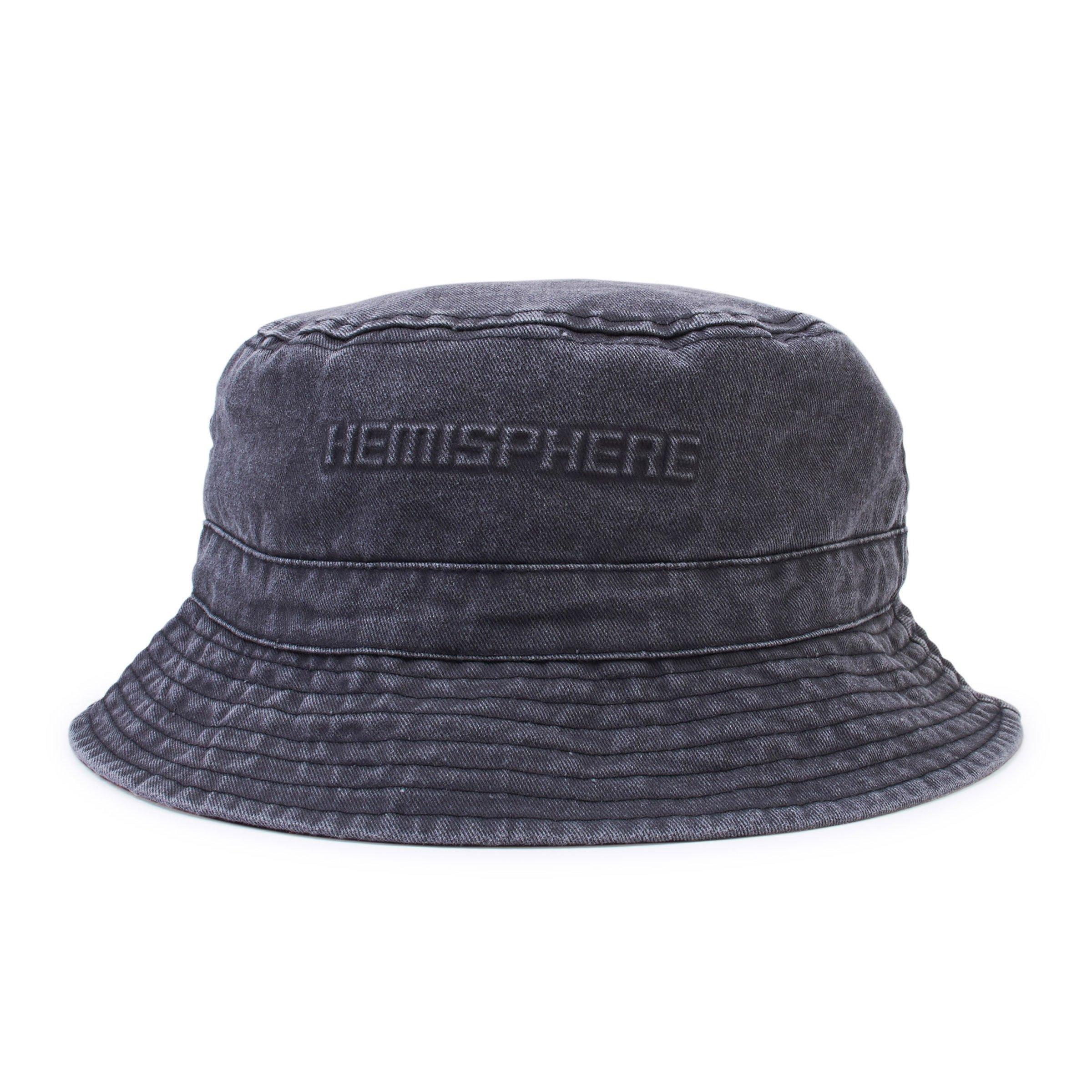 Black Bucket Hat (3081948) | Hemisphere