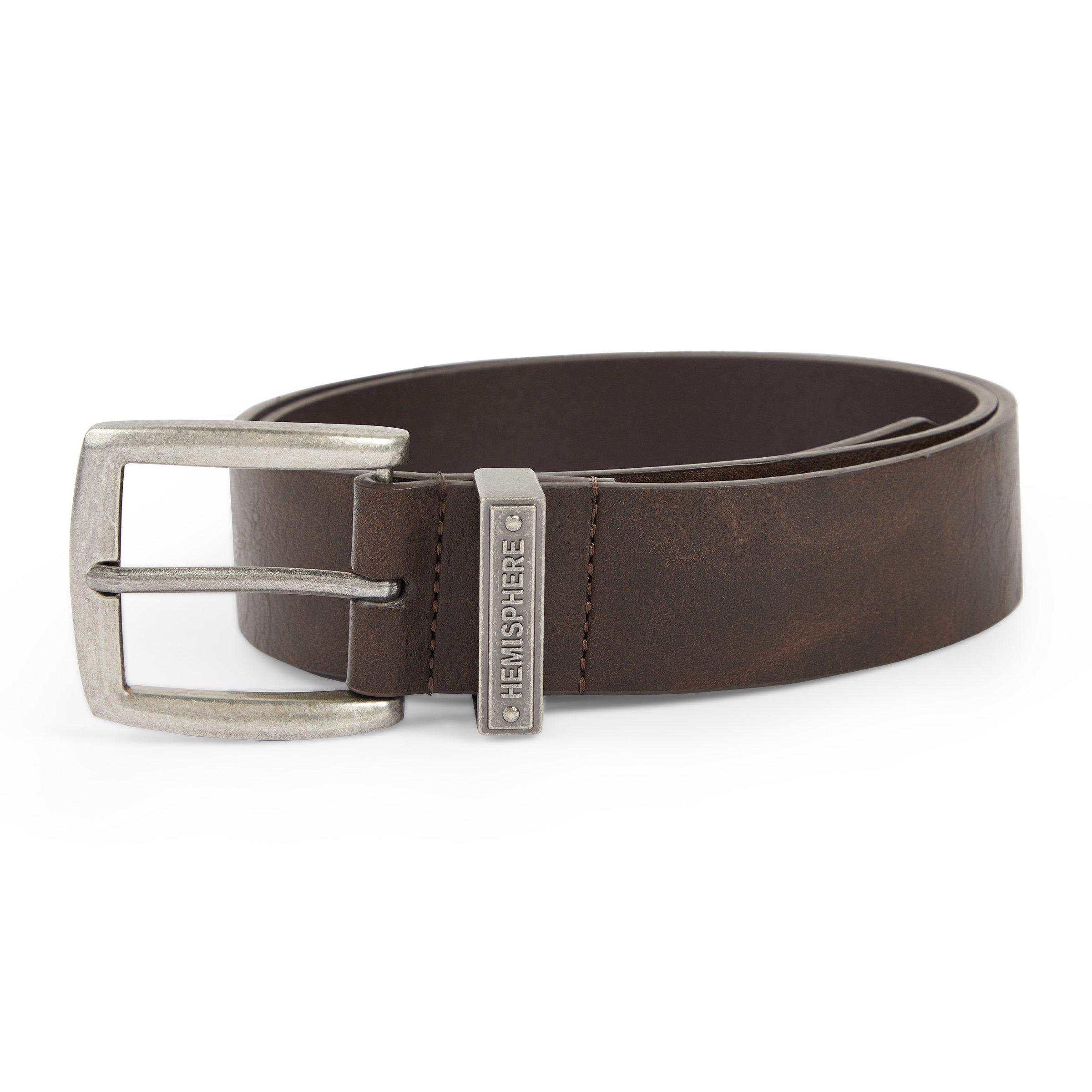 Brown Casual Belt (3082306) | Hemisphere