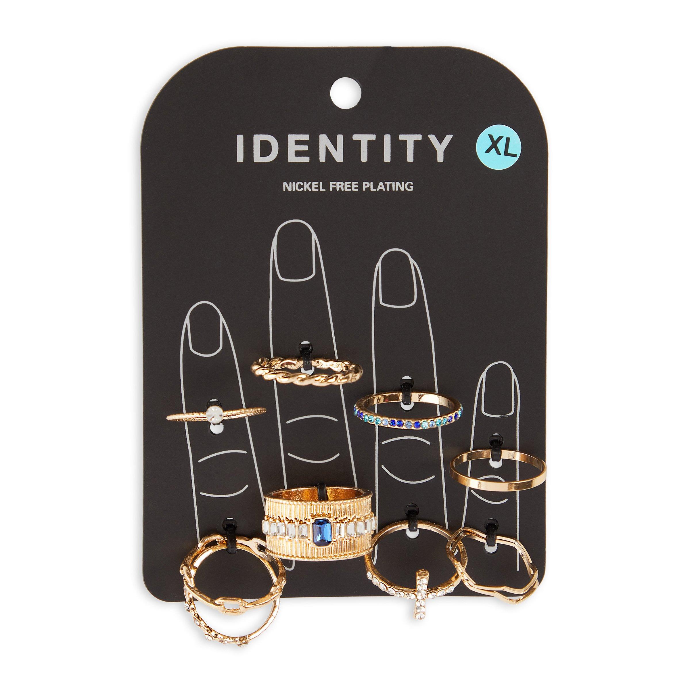 10-pack Rings (3082424) | Identity