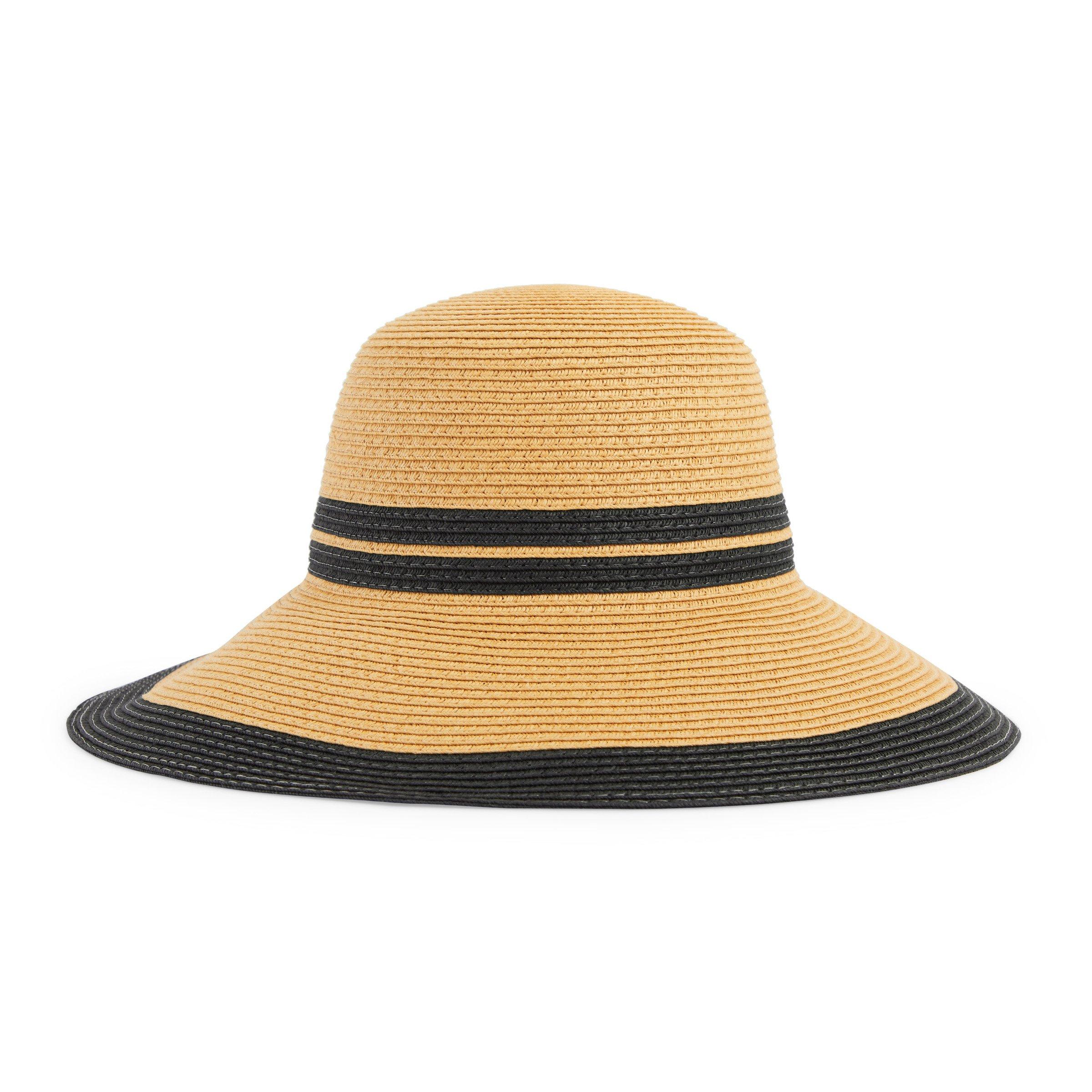 Colour Blocked Cloche Hat (3083921) | Truworths