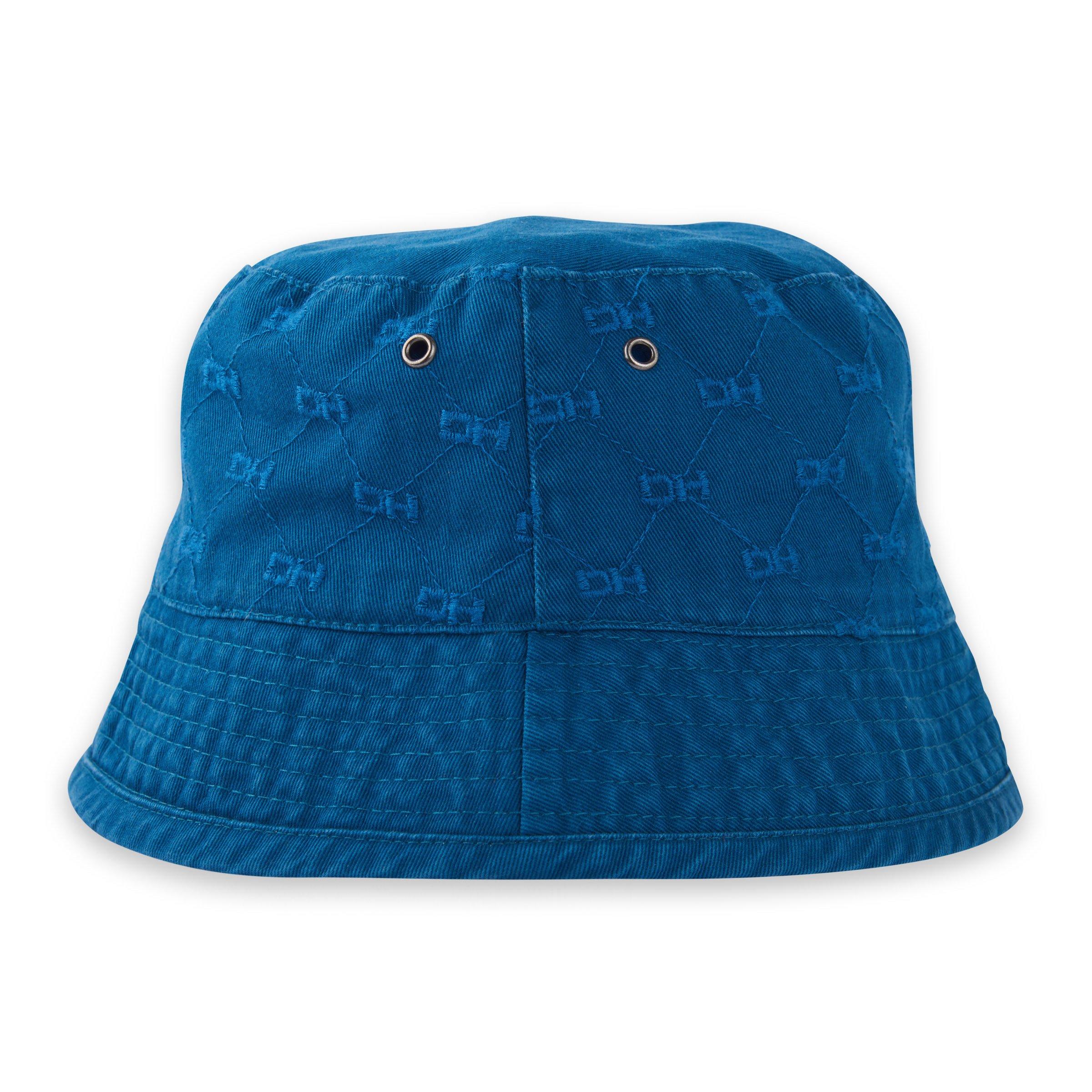 Teal Branded Floppy Hat (3083969) | Daniel Hechter