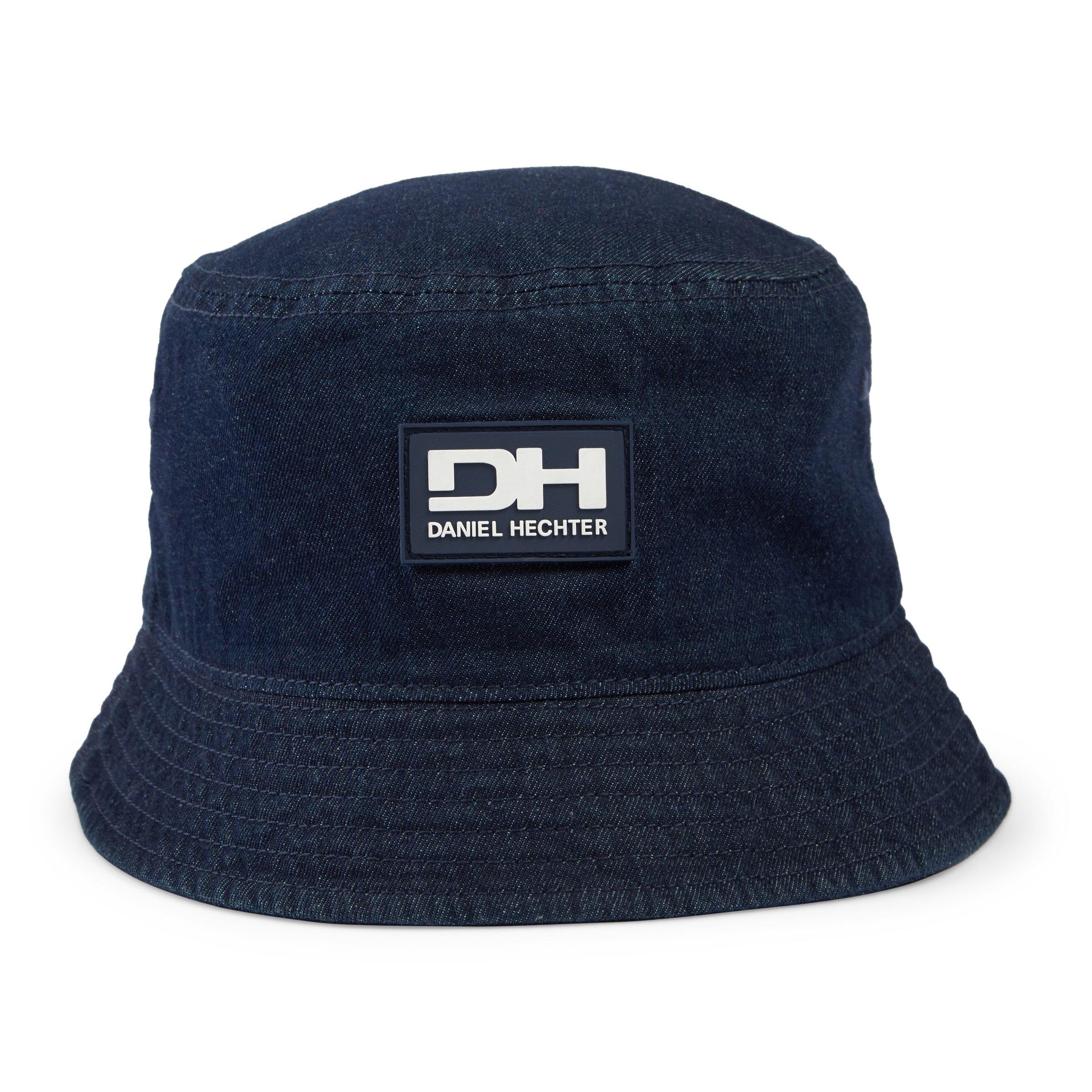 Navy Denim Floppy Hat (3083980) | Daniel Hechter