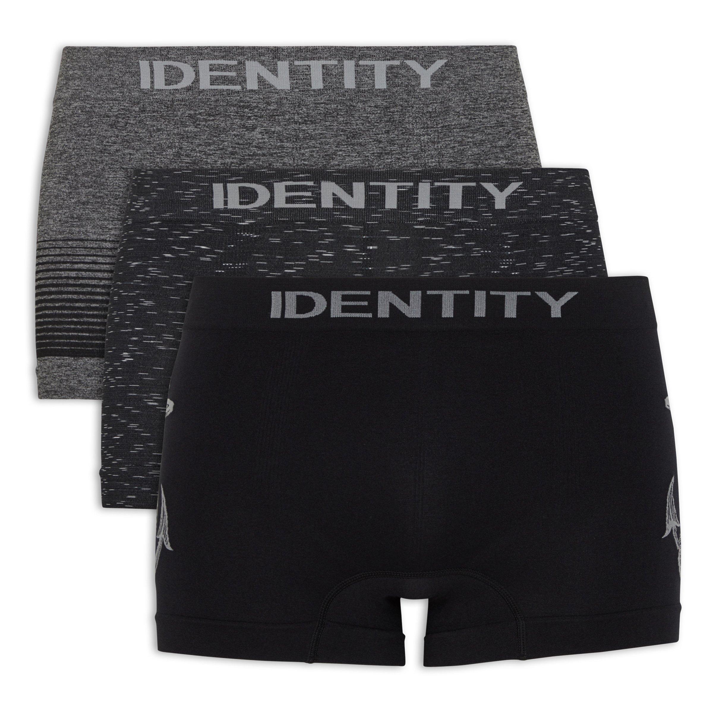 3-pack Seamless Briefs (3085458) | Identity