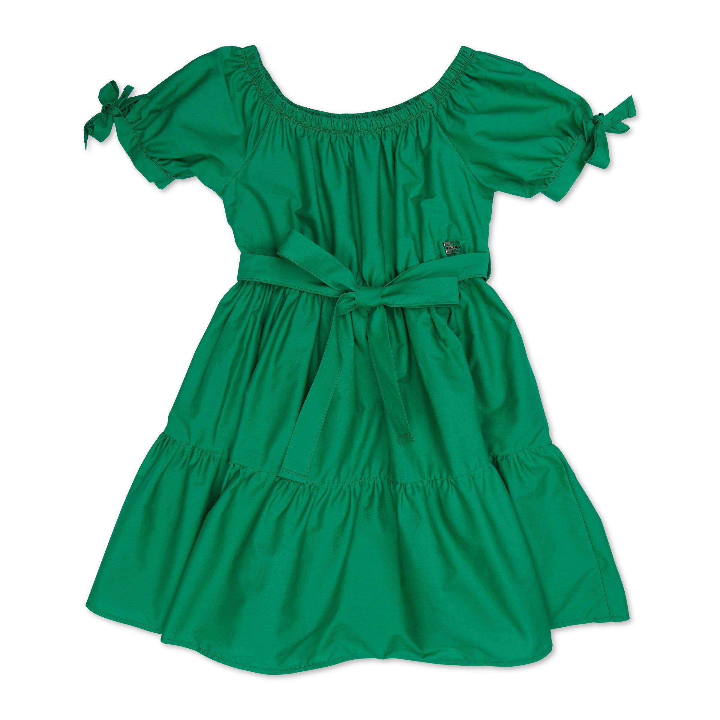 Girls Tiered Dress (3085669) | Max & Mia