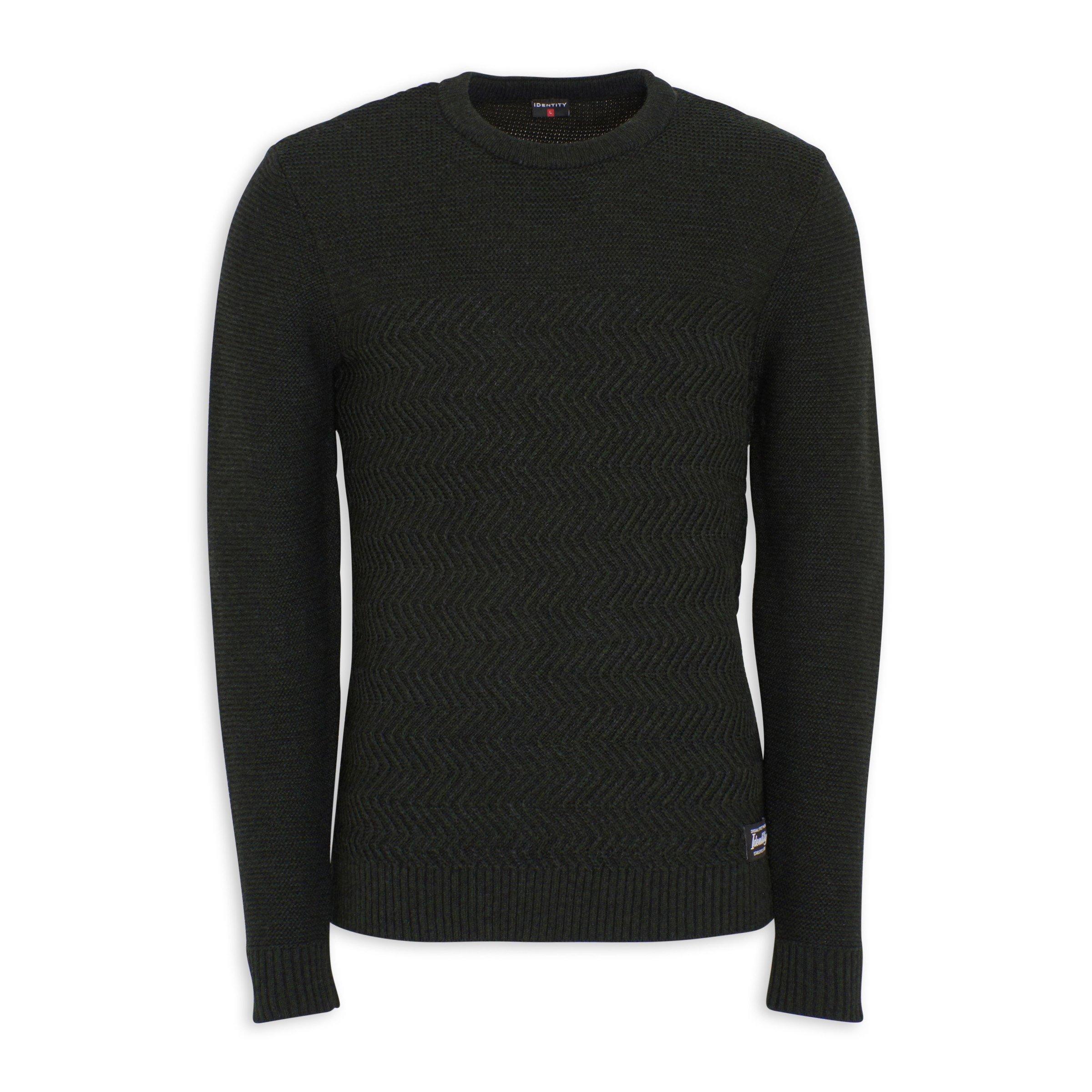 Green Sweater (3086082) | Identity