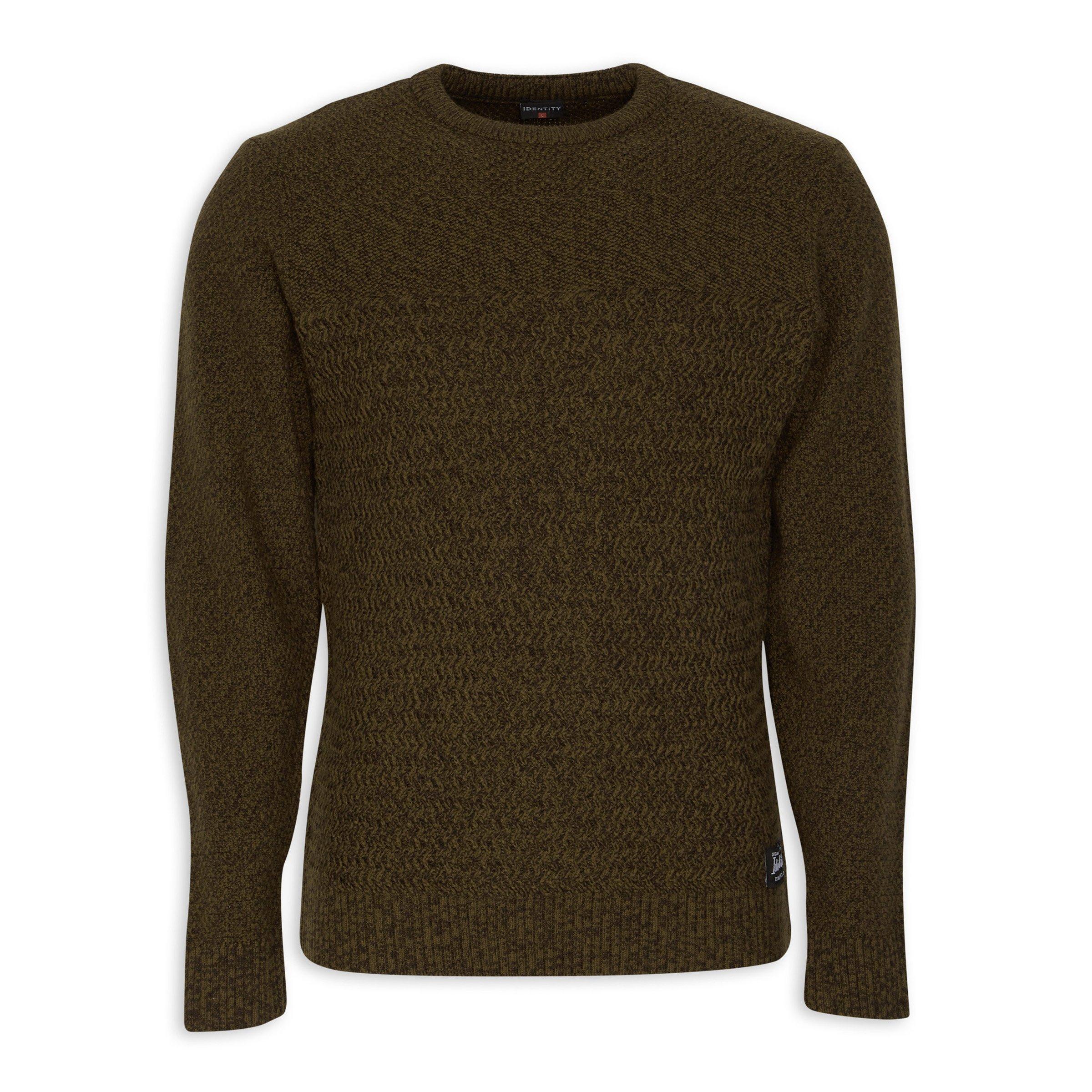 Brown Sweater (3086083) | Identity