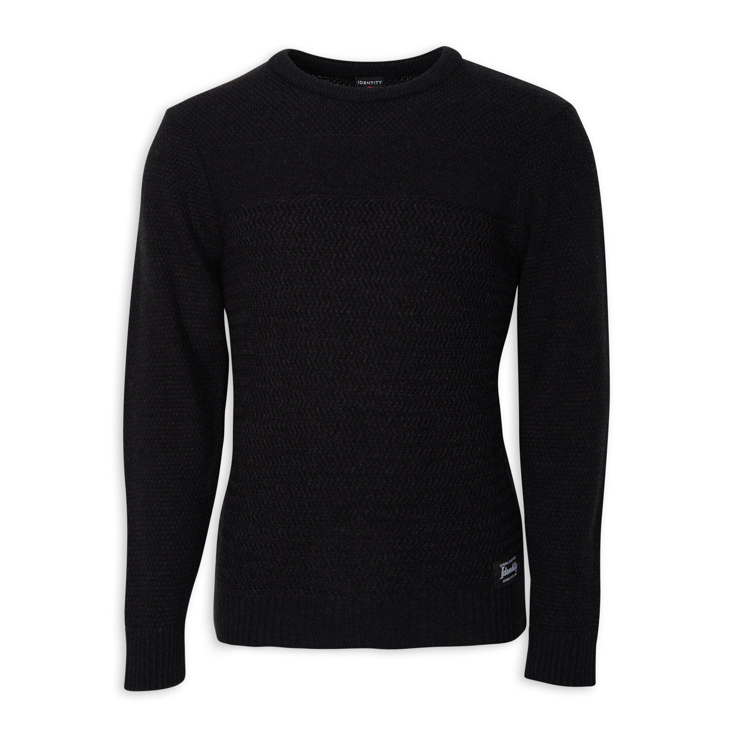 Navy Sweater (3086085) | Identity