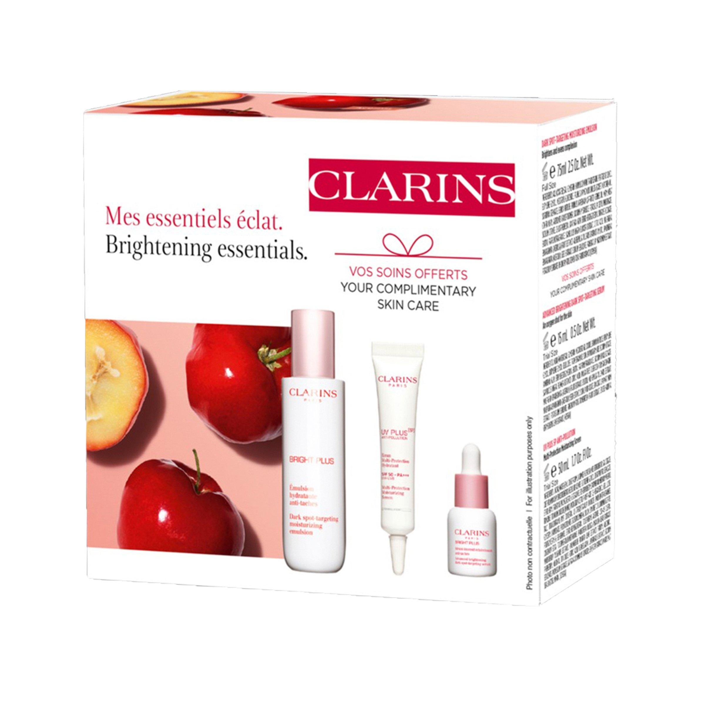Bright plus giftset (3087326) | Clarins