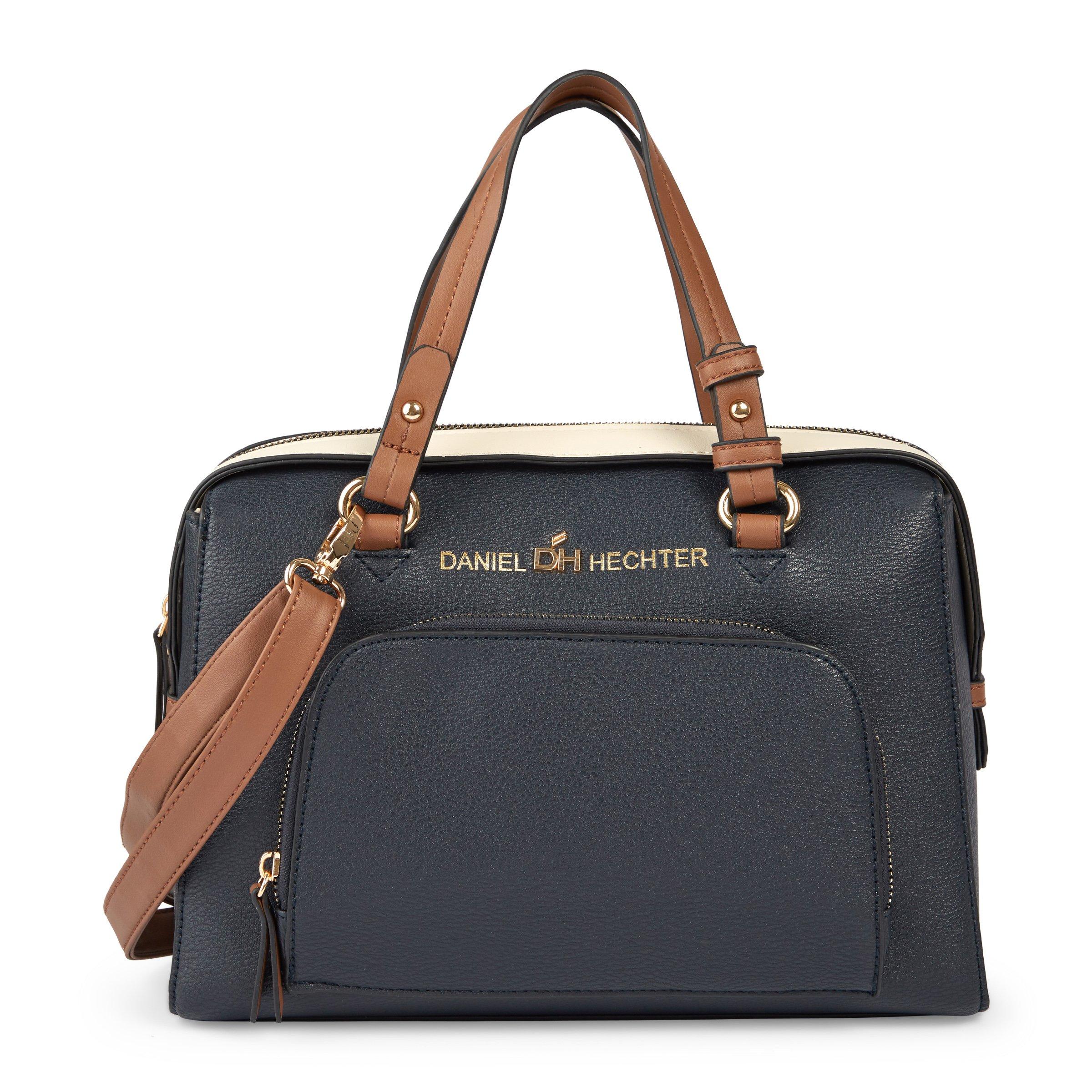 Navy Bowling Bag (3088081) | Daniel Hechter