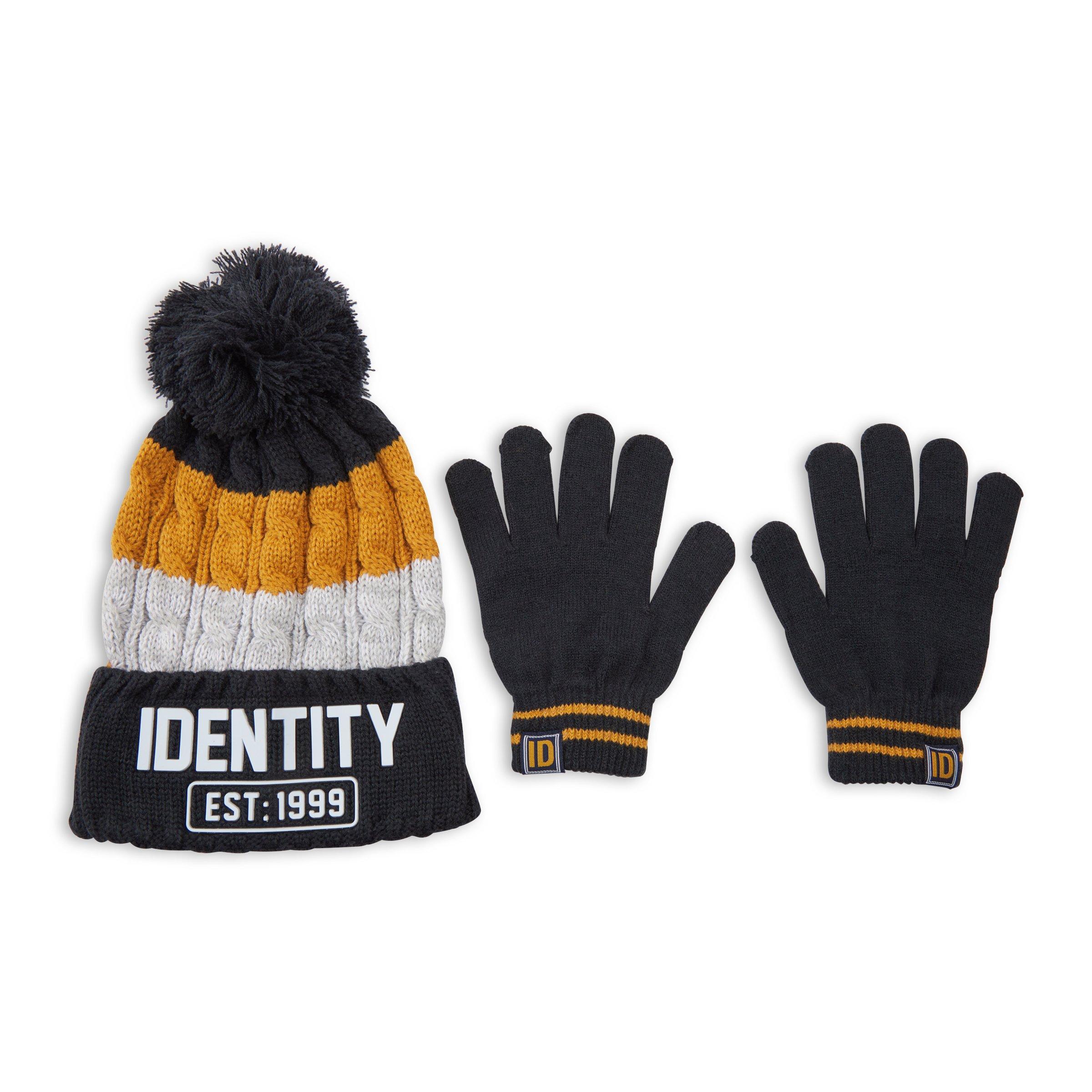 Boys Beanie and Glove Set (3088483) | Identity