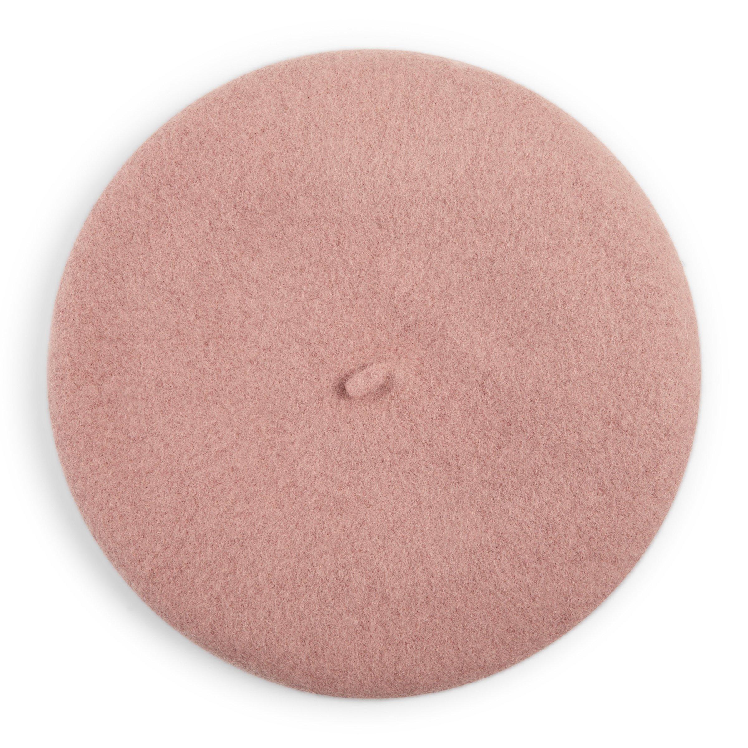 Pink Beret (3088572) | Identity