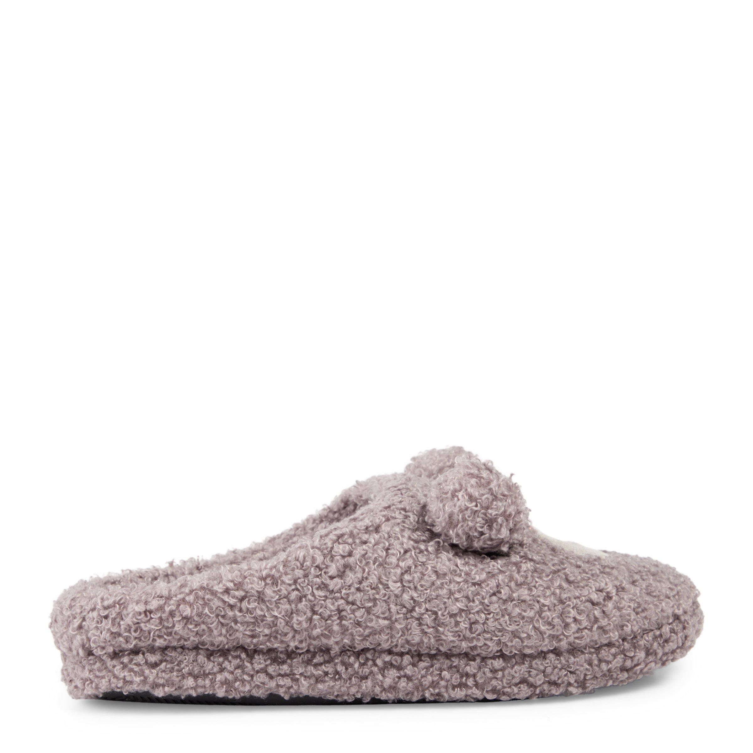 Grey Closed Toe Slipper (3088630) | Truworths
