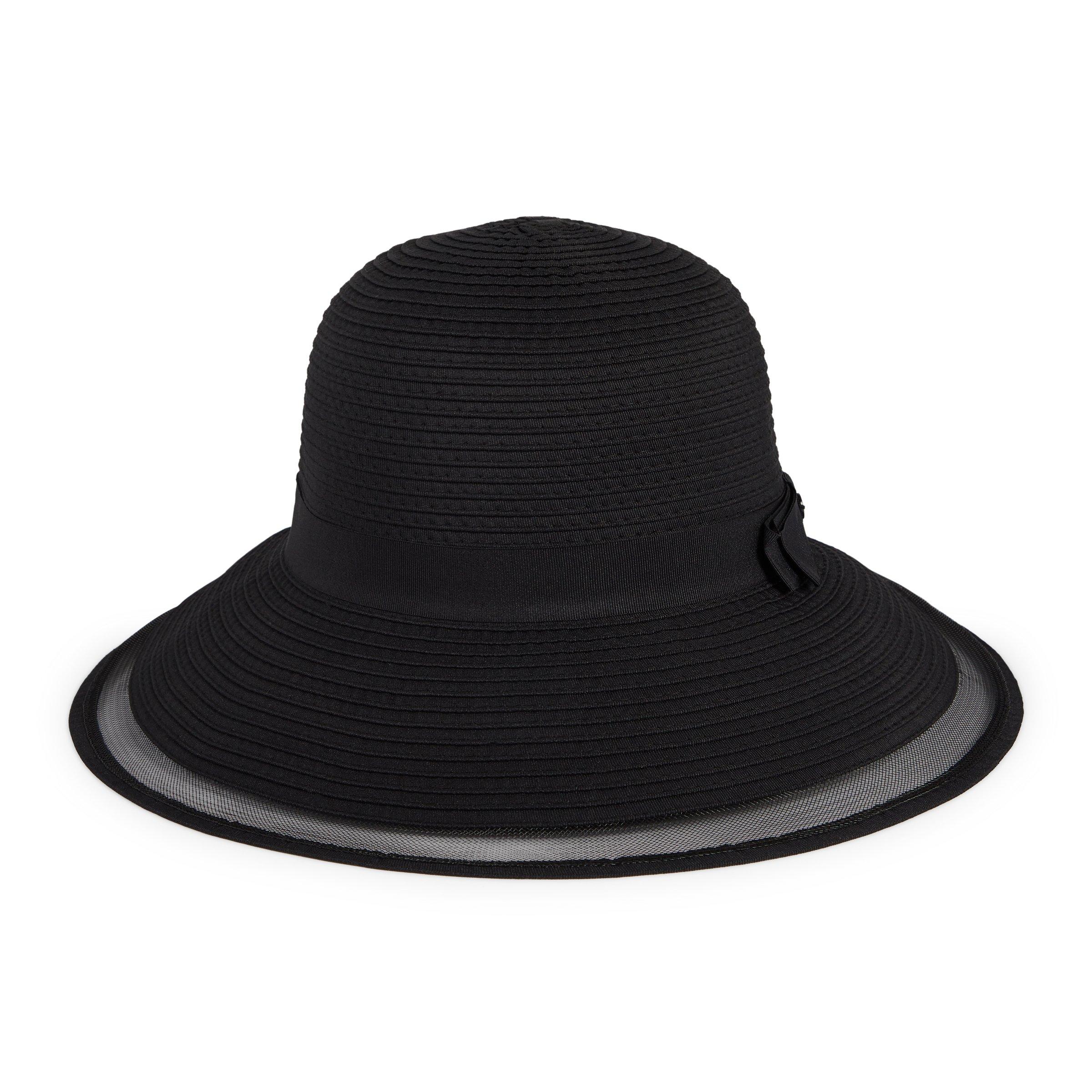 Black Bucket Hat (3088662) | Daniel Hechter