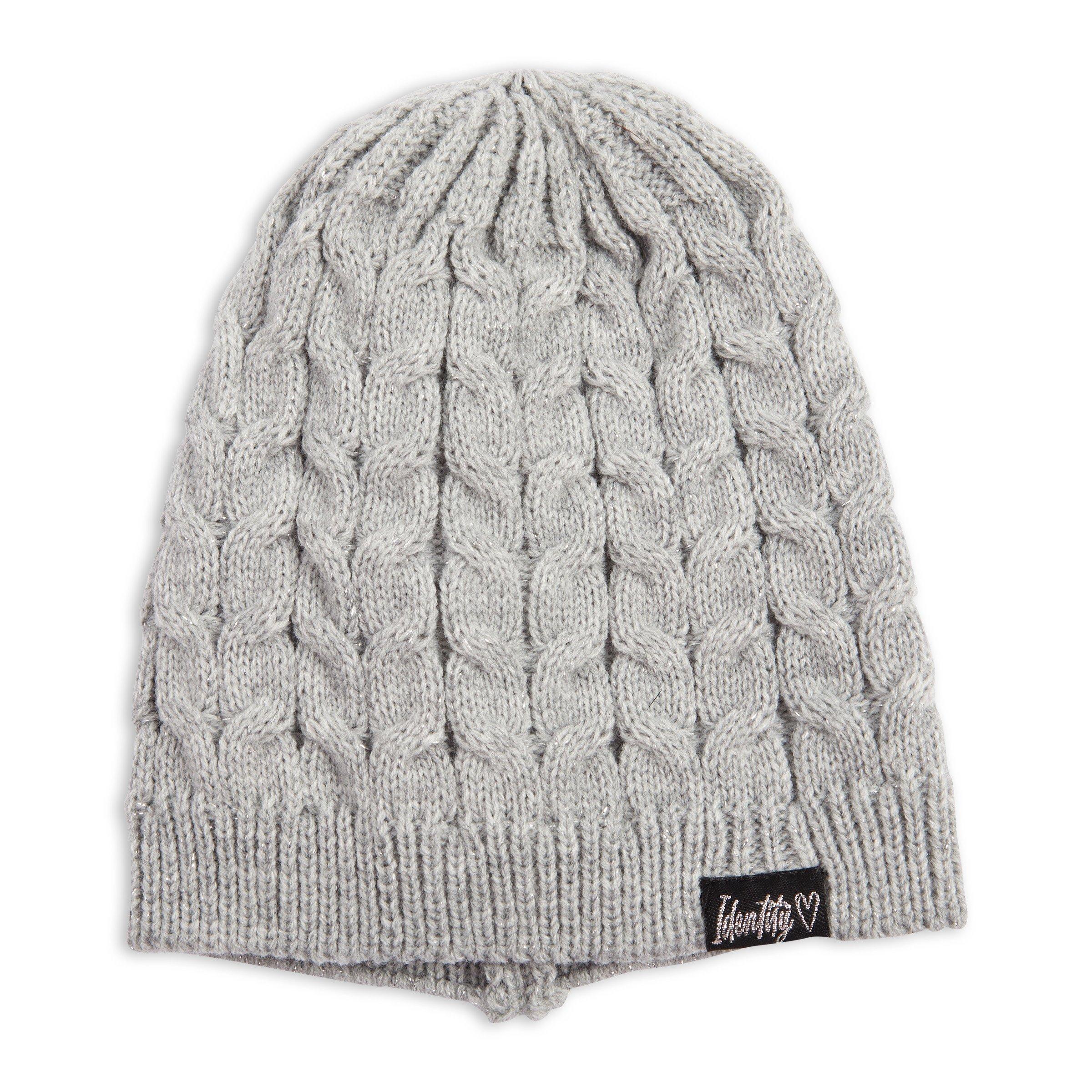 Grey Beanie (3088705) | Identity