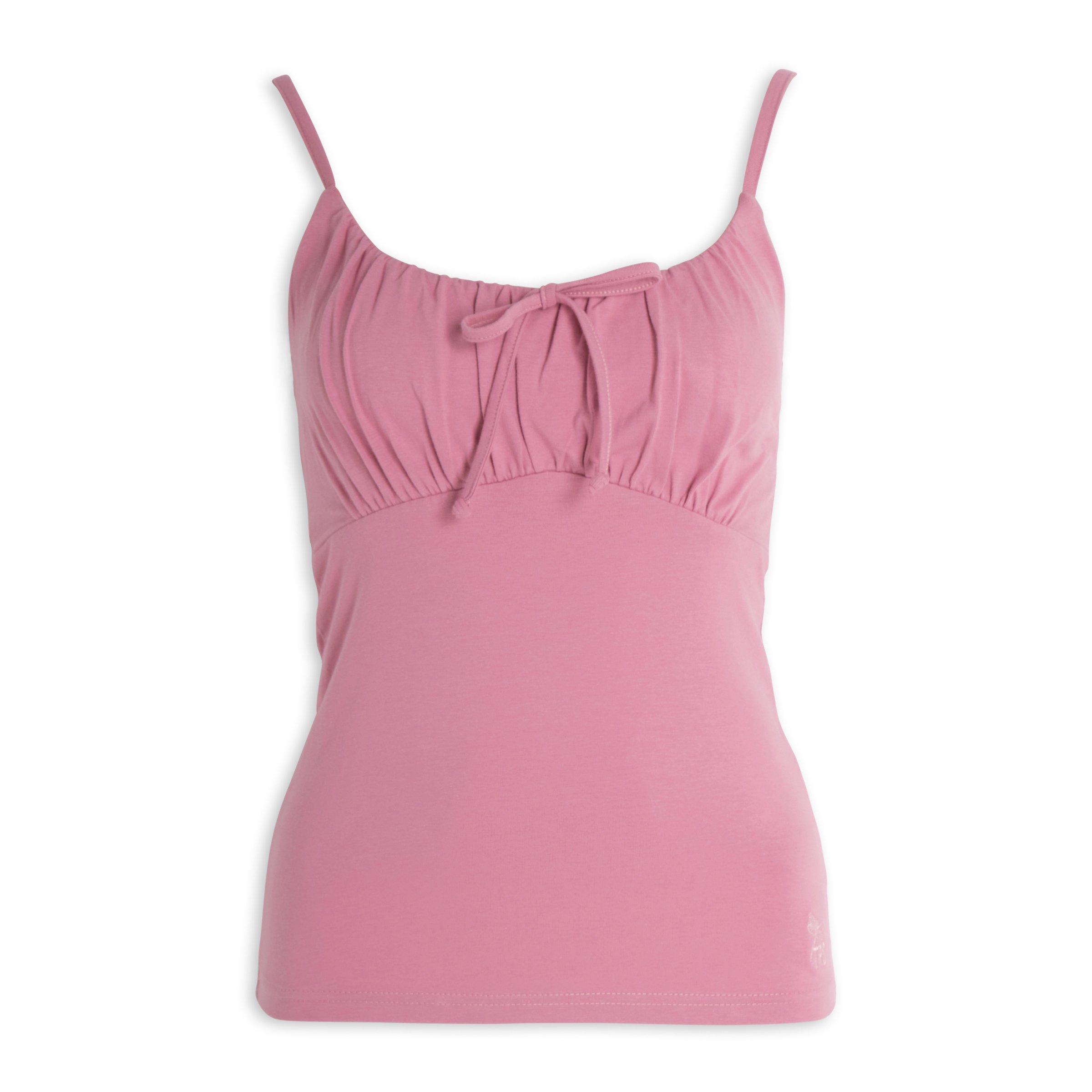 Pink Camisole Top (3088819) | TRS