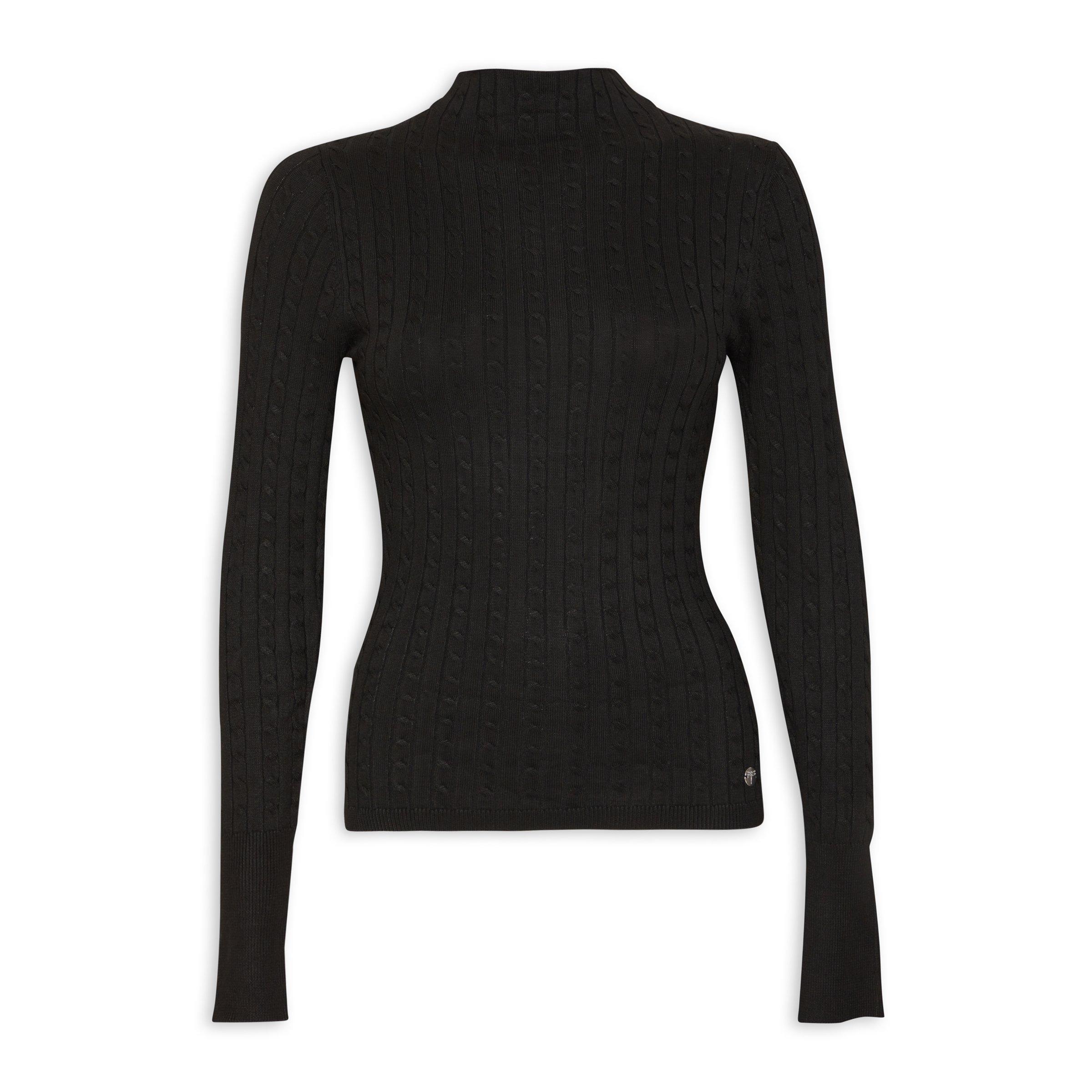 Black Sweater (3089068) | TRS