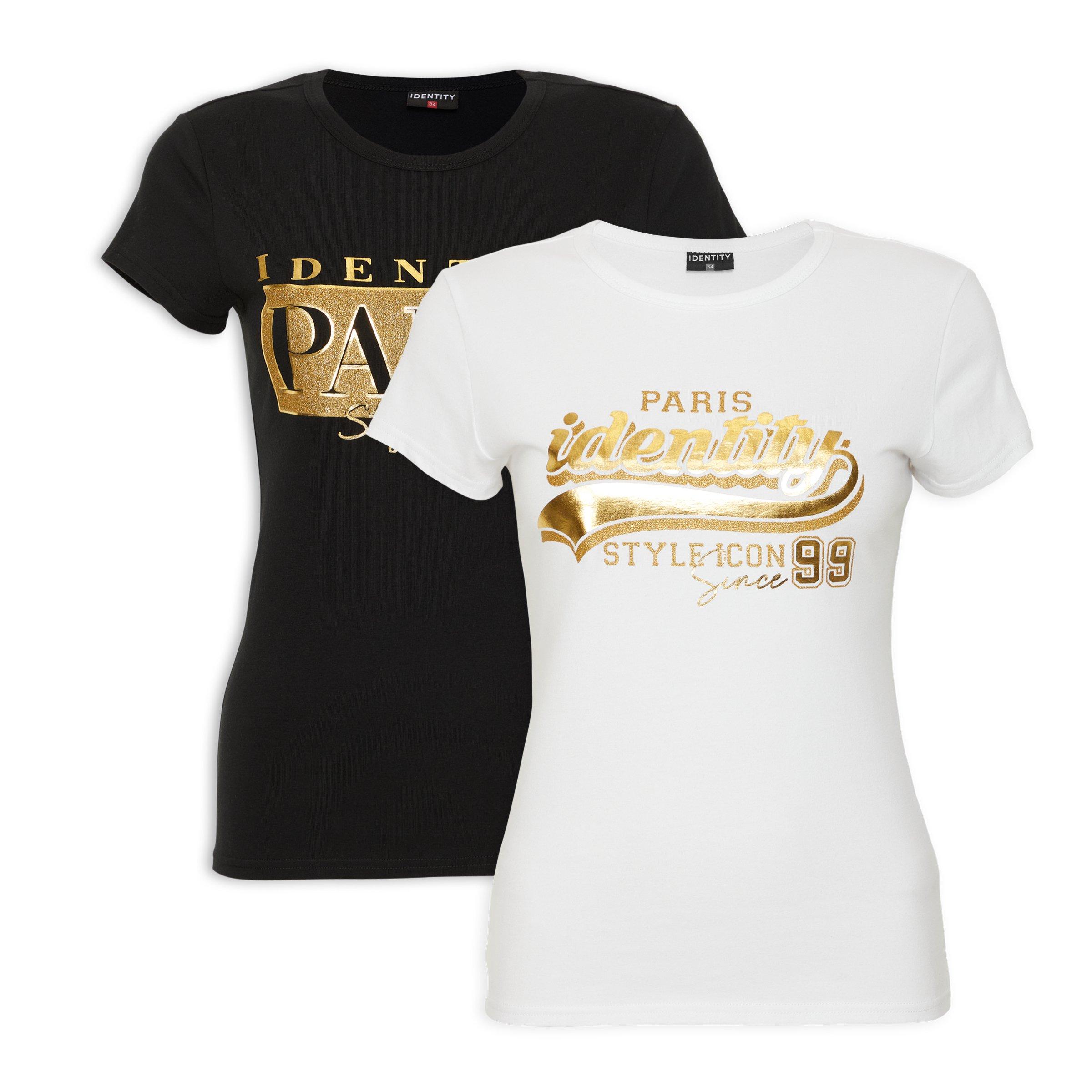 2-pack Branded T-shirts (3089149) | Identity